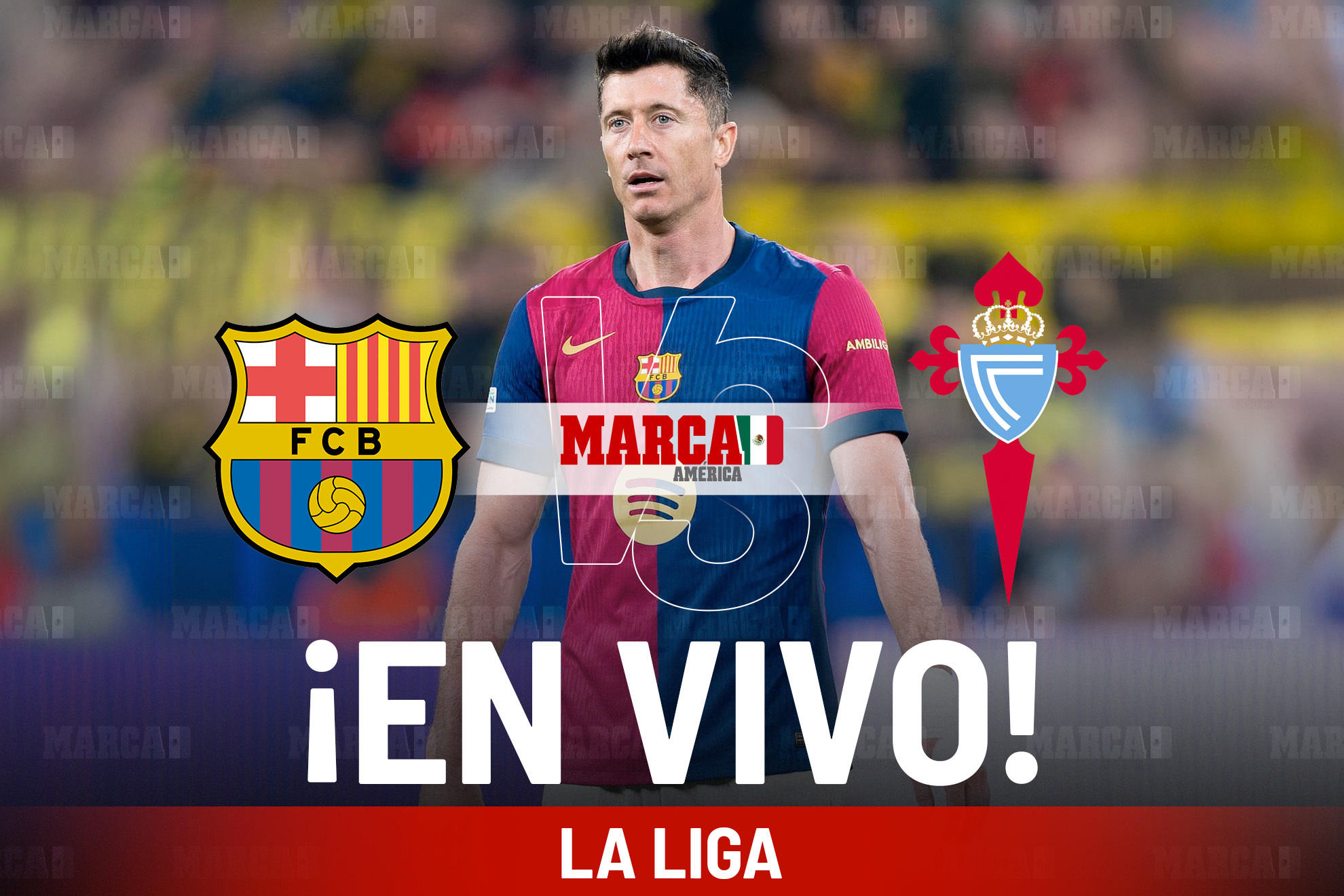 Barcelona vs Celta EN VIVO hoy. Juego del Barça - LaLiga 2025