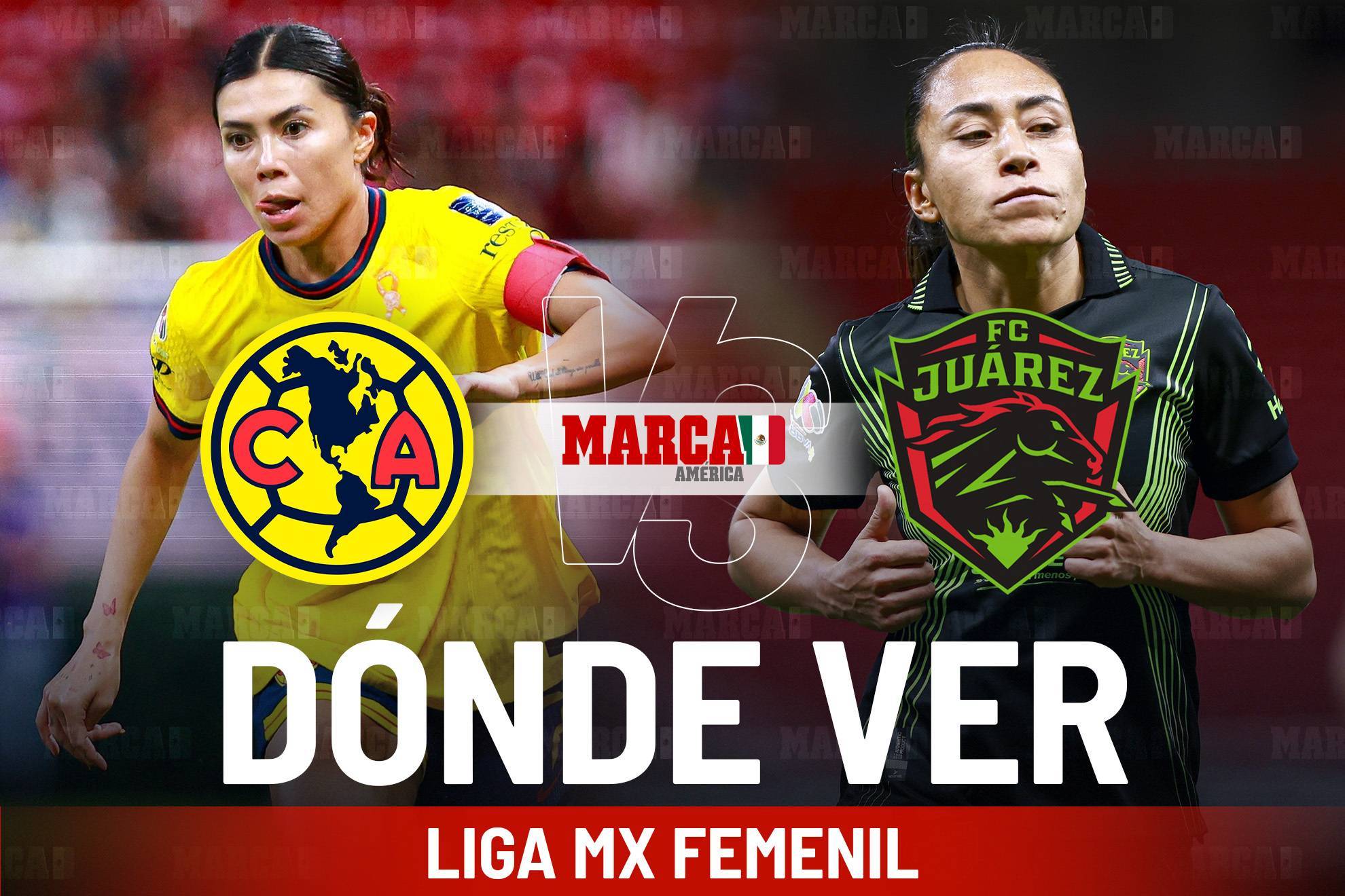 Club América Femenil - Últimas noticias en MARCA México