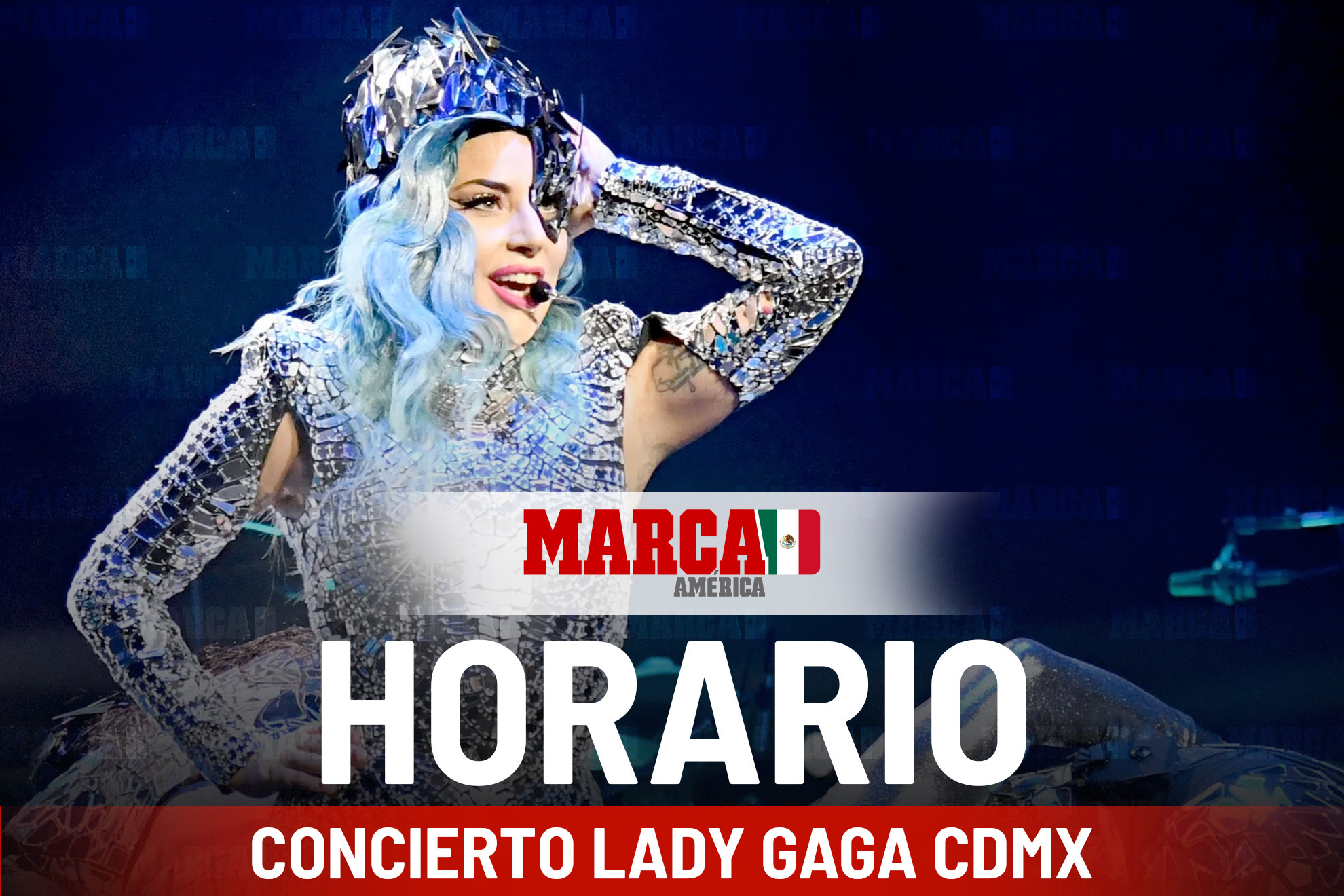 Lady Gaga - Últimas noticias en MARCA México