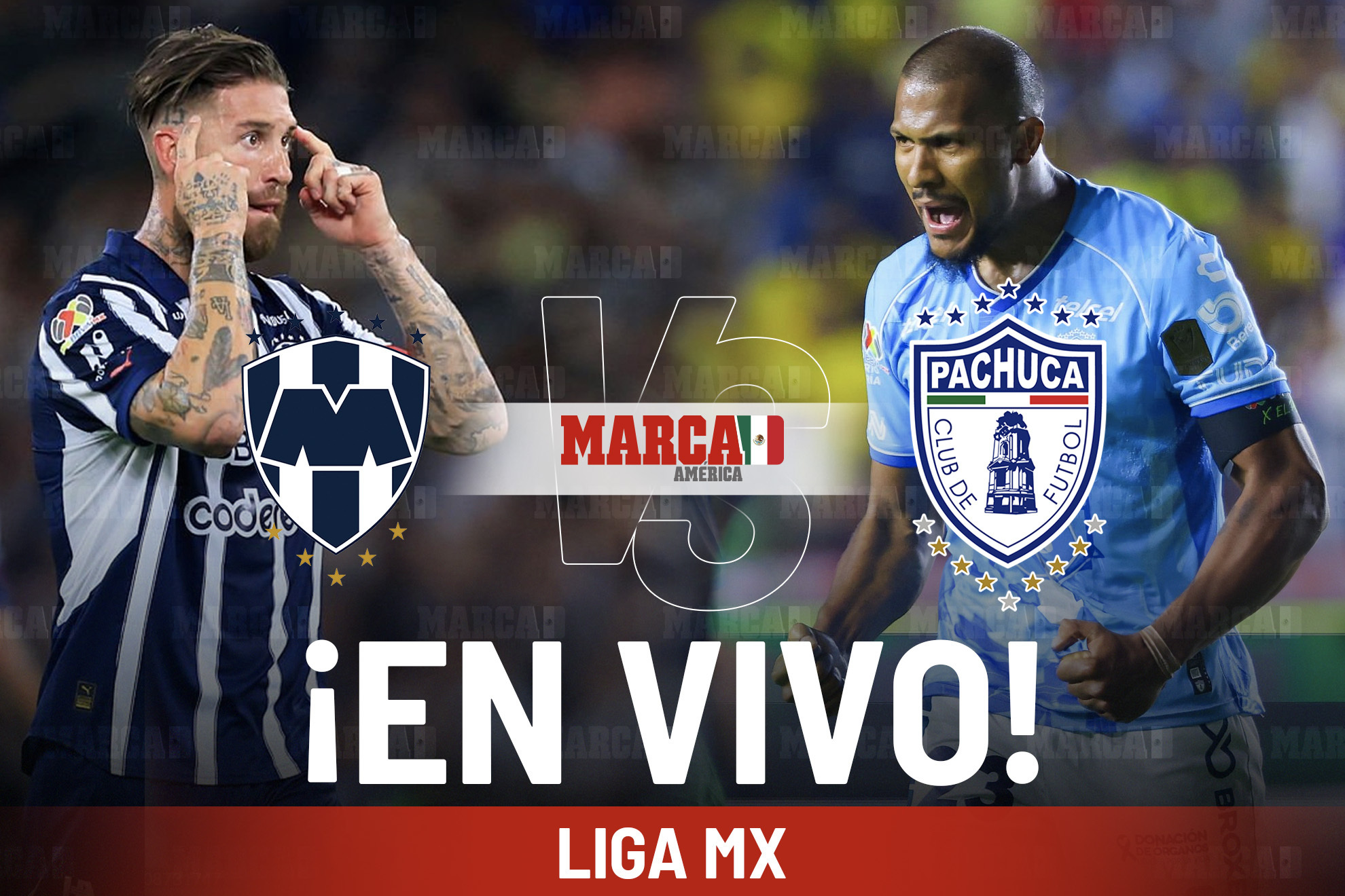 ¿Cómo quedó Monterrey vs Pachuca? Partido de Play in de la Liga MX 2025: Demichelis fracasa y ...