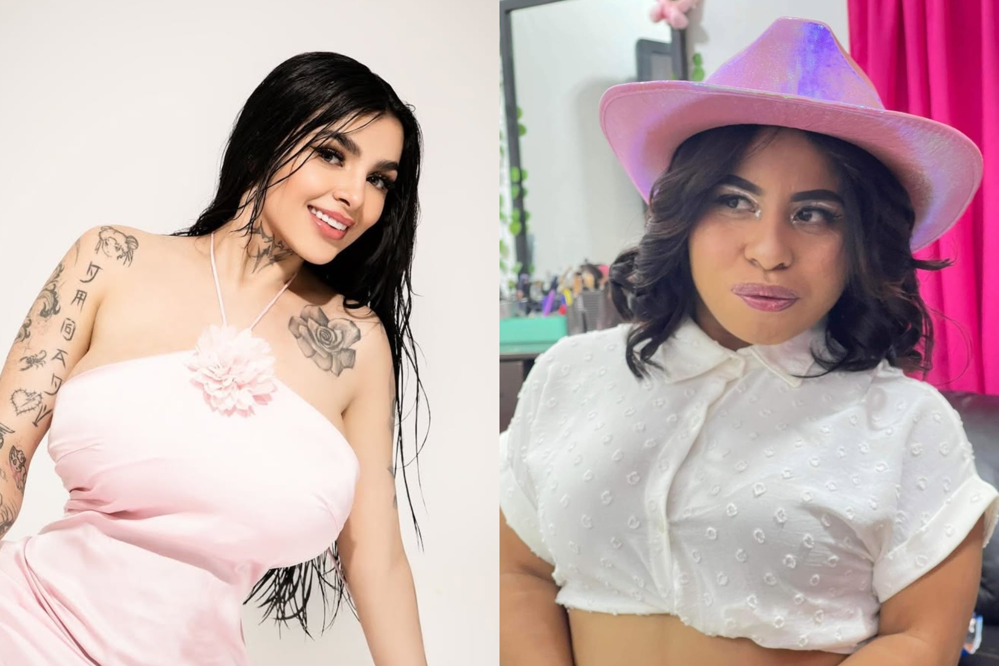 Karely Ruiz pide alto en críticas a Lupita TikTok; le manda mensaje de apoyo por bebé delicado ...