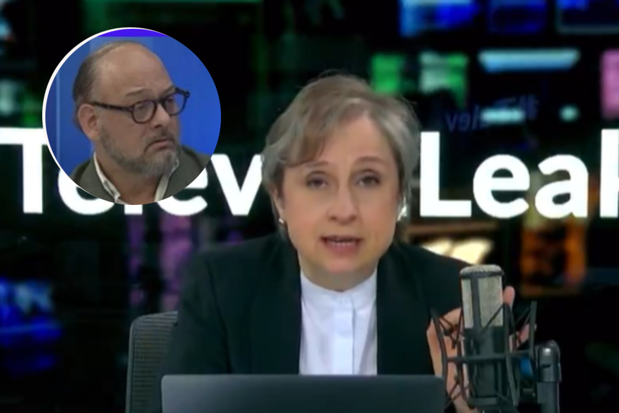 Carmen Aristegui - Últimas noticias en MARCA México
