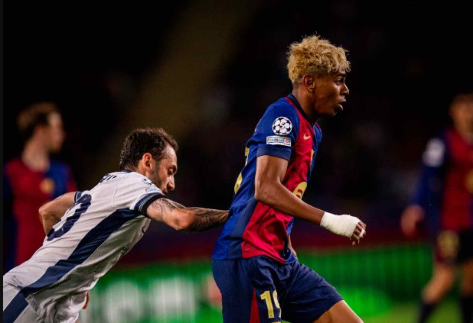 ¿Cómo quedó Barcelona vs Inter de Milán? Partido de ida de Semifinal de la Champions League 2025 ...