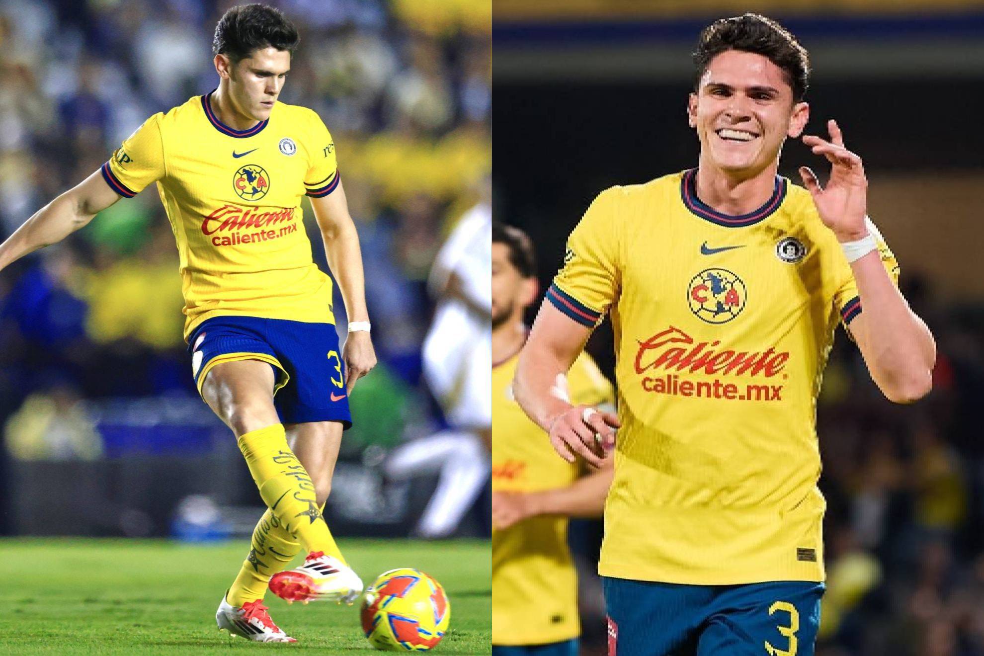 Liga MX 2025: Se queda, América e Israel Reyes renuevan ¿Cuáles son las ...