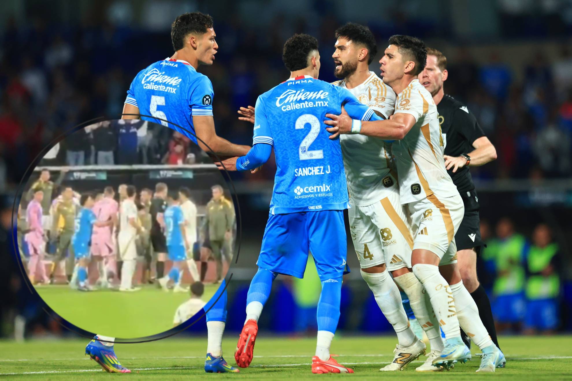 Noticias de Cruz Azul hoy - MARCA México