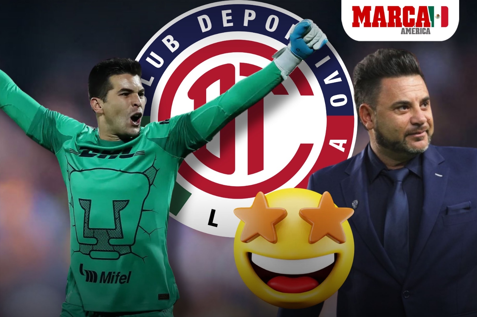 Noticias Deportivo Toluca hoy - MARCA México