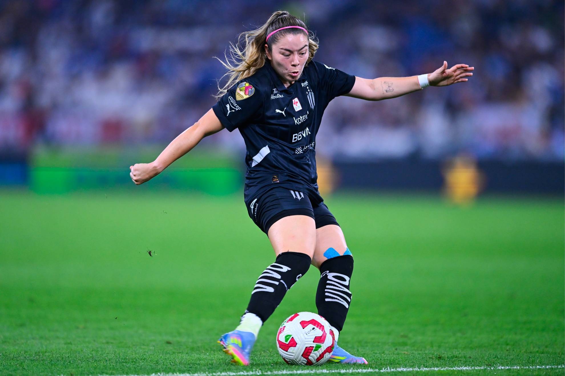 Resumen Monterrey Femenil vs Pachuca: Rayadas gana y tiene medio boleto ...