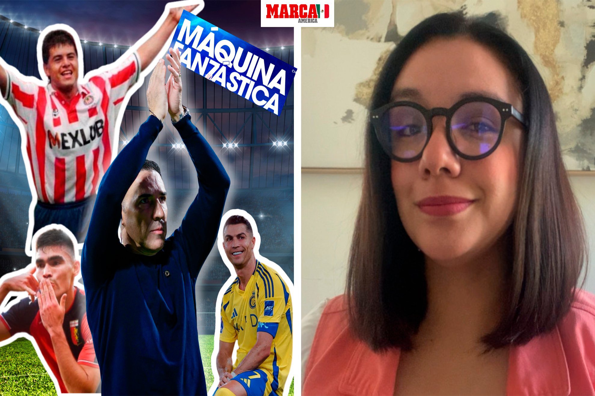 Johan Vásquez - Últimas noticias en MARCA México