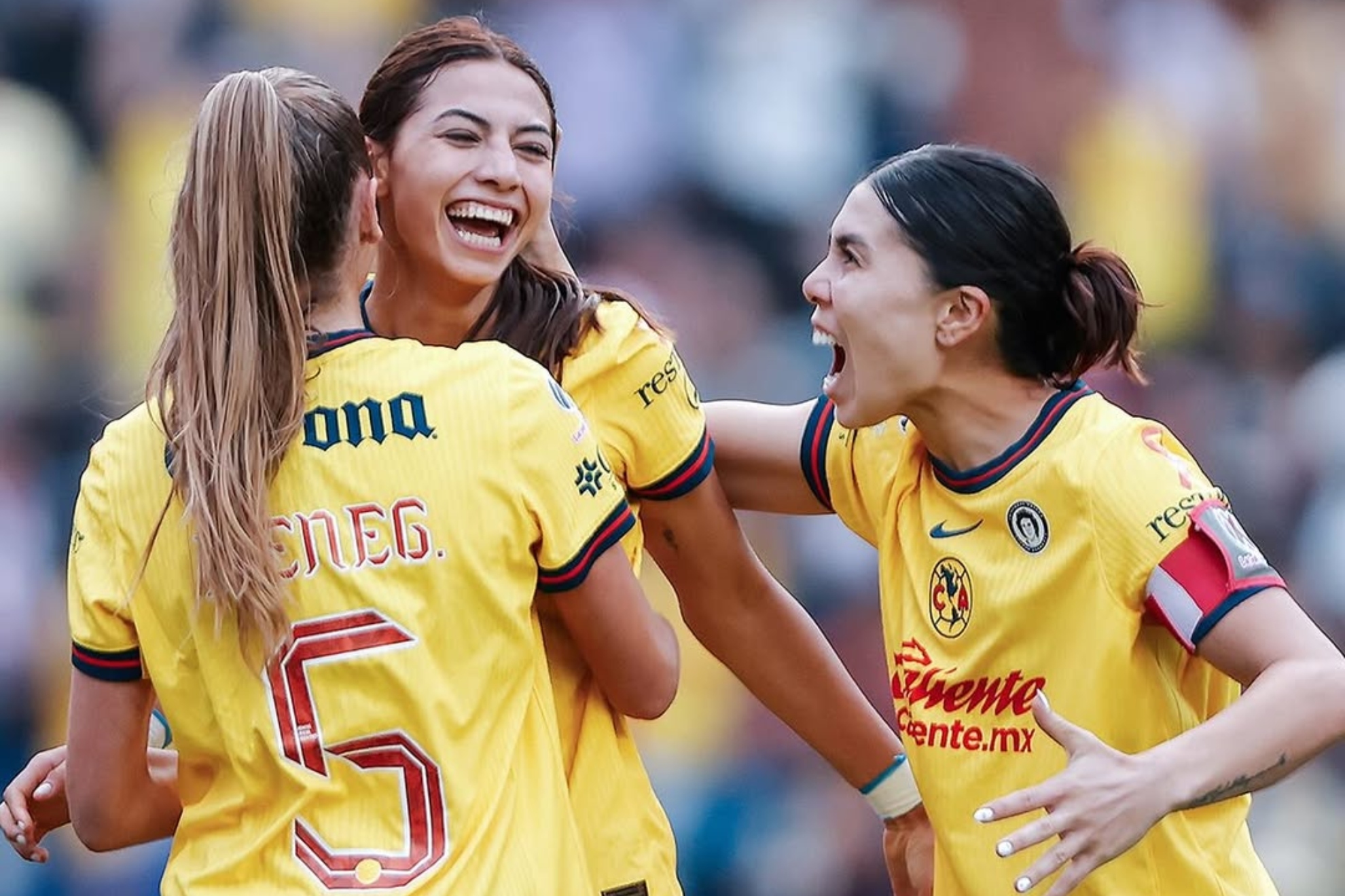 ¿Cómo quedó América vs Chivas? Cronología y resultado Liga MX Femenil 2025; Las Águilas están en ...