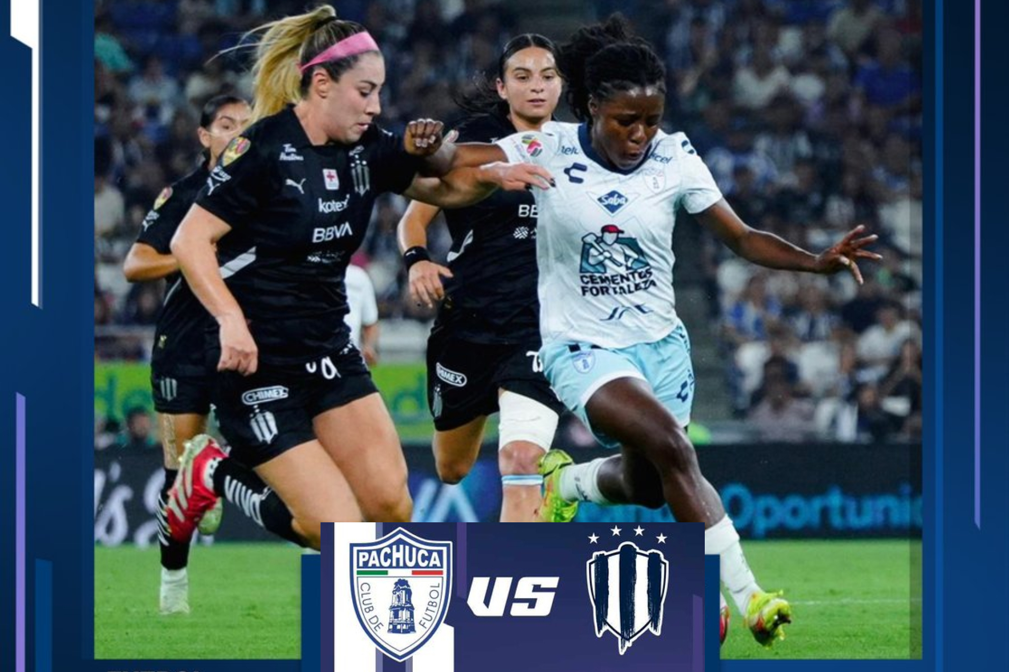 Pachuca Femenil - Últimas noticias en MARCA México