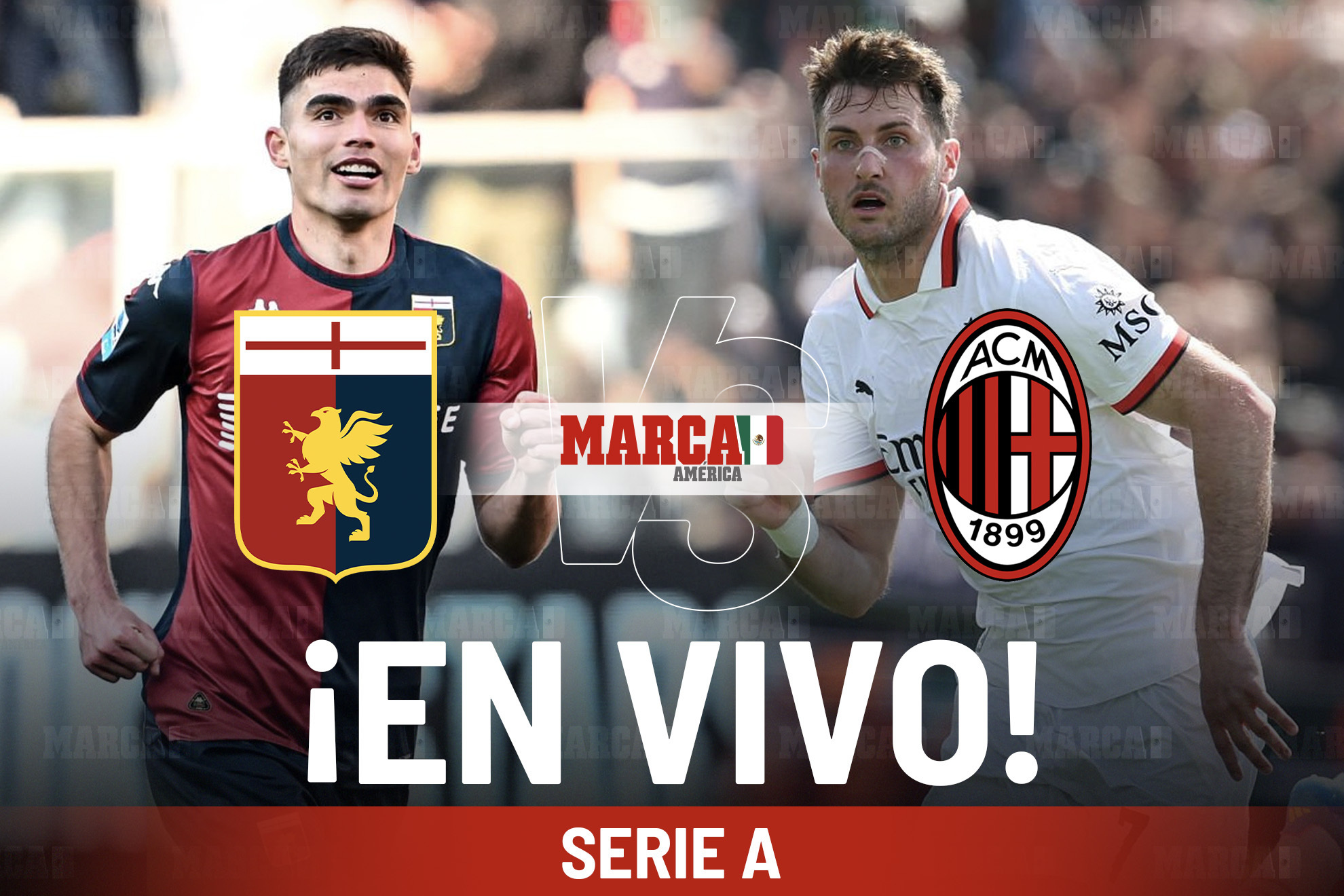 ¿Cómo quedó Genoa vs AC Milan? Resultado y asistencia de Santi Giménez ante Johan Vásquez en ...