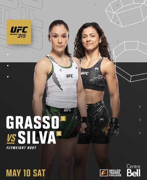 ¿Cuándo pelea Alexa Grasso en la UFC? Este es el siguiente encuentro de ...