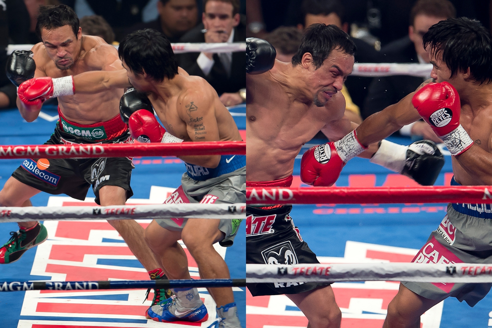 Márquez - Pacquiao 5: Dinamita Márquez habla del monto que exigiría ...