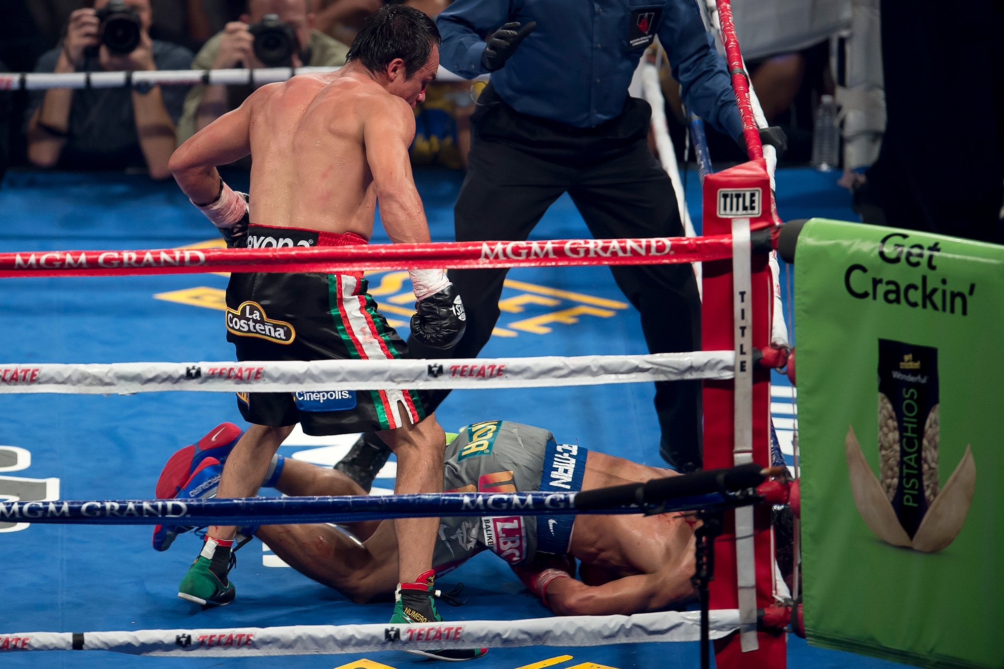 Márquez - Pacquiao 5: Dinamita Márquez habla del monto que exigiría ...
