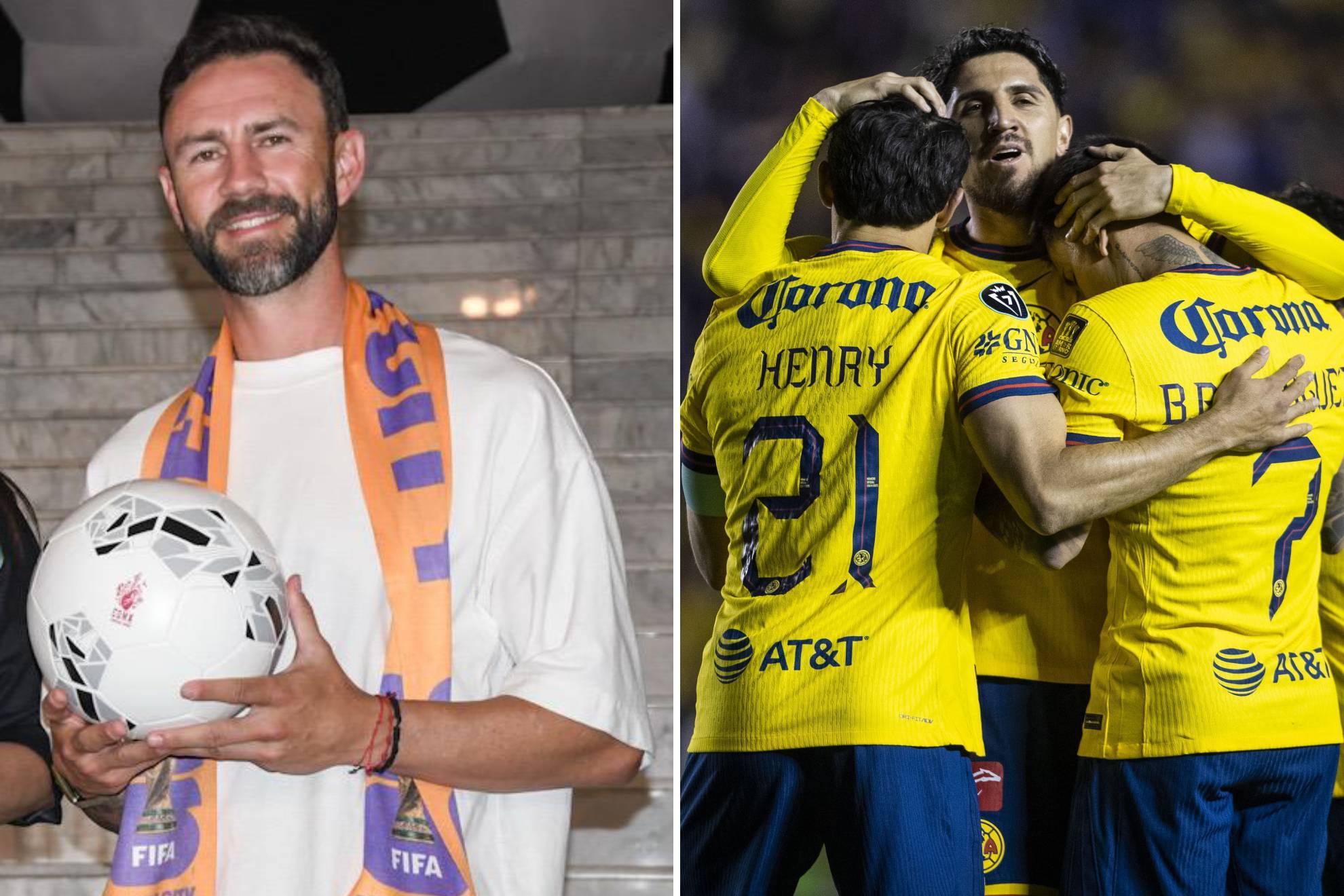 Liga MX 2025: Miguel Layún defiende al América y lo quiere ver en el ...