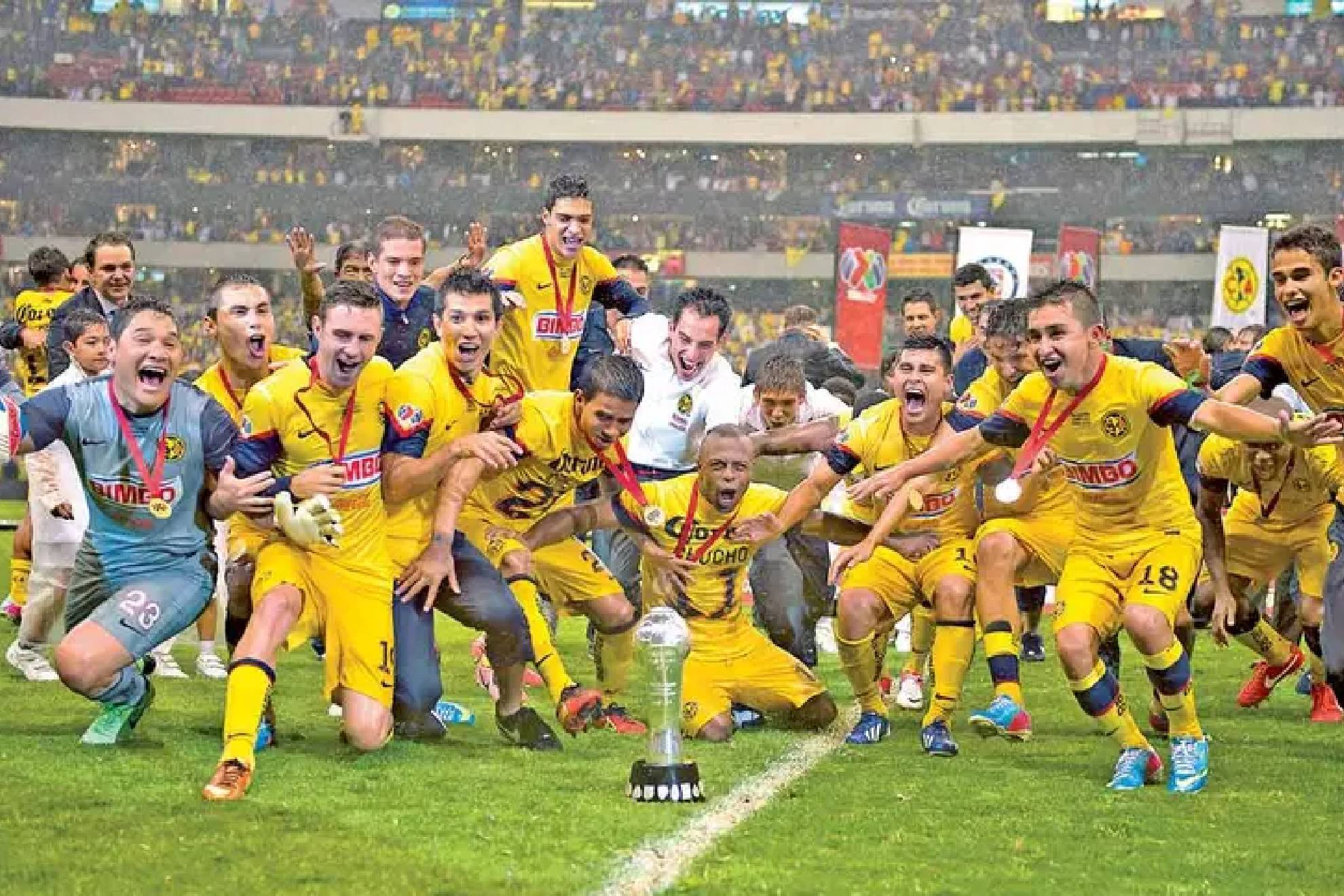 Liga MX 2025: América 'celebra' al nuevo Papa León XIV, ¿cónclave y ...