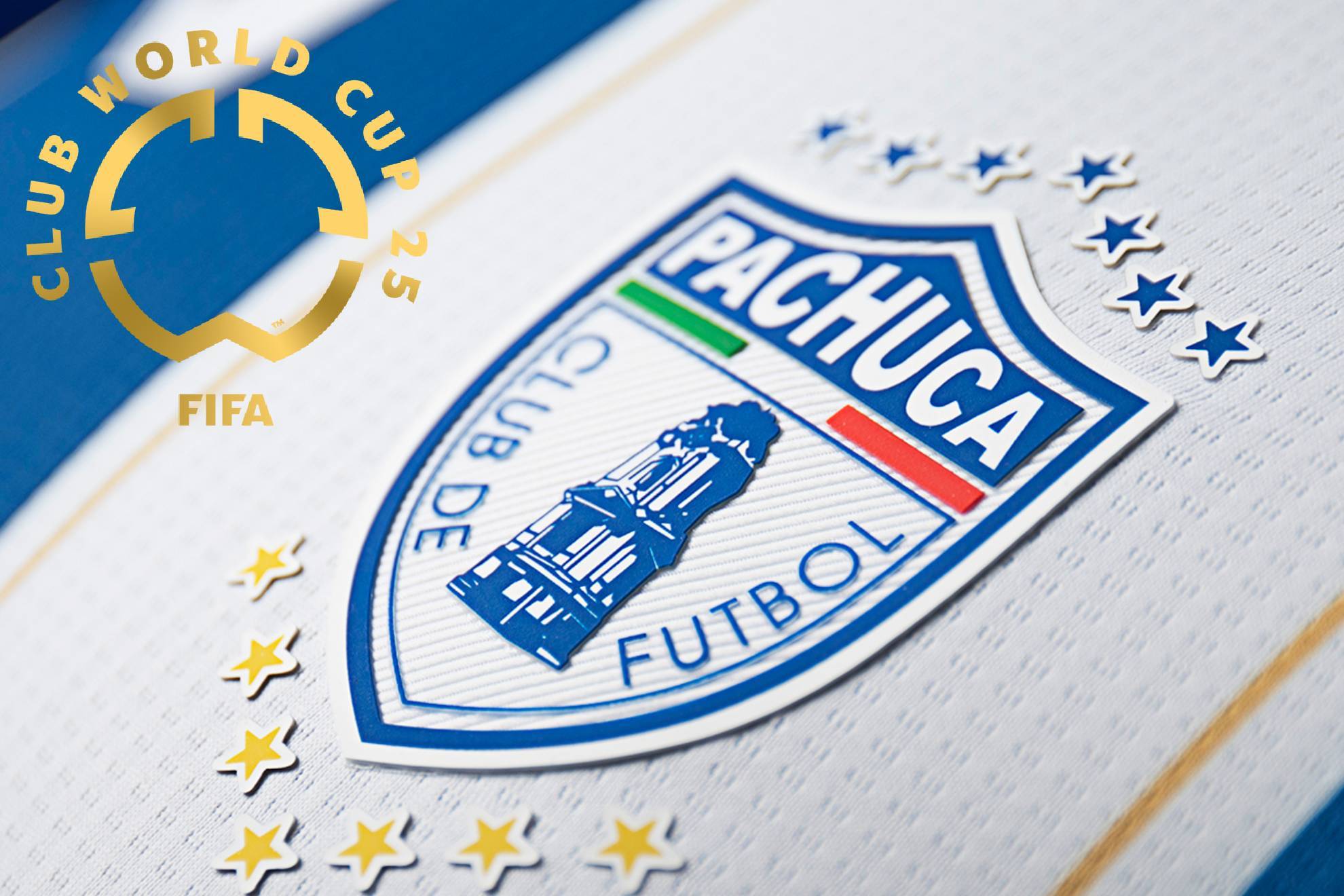 Pachuca sí va al Mundial de Clubes y presume su playera para enfrentar al Real Madrid | MARCA México