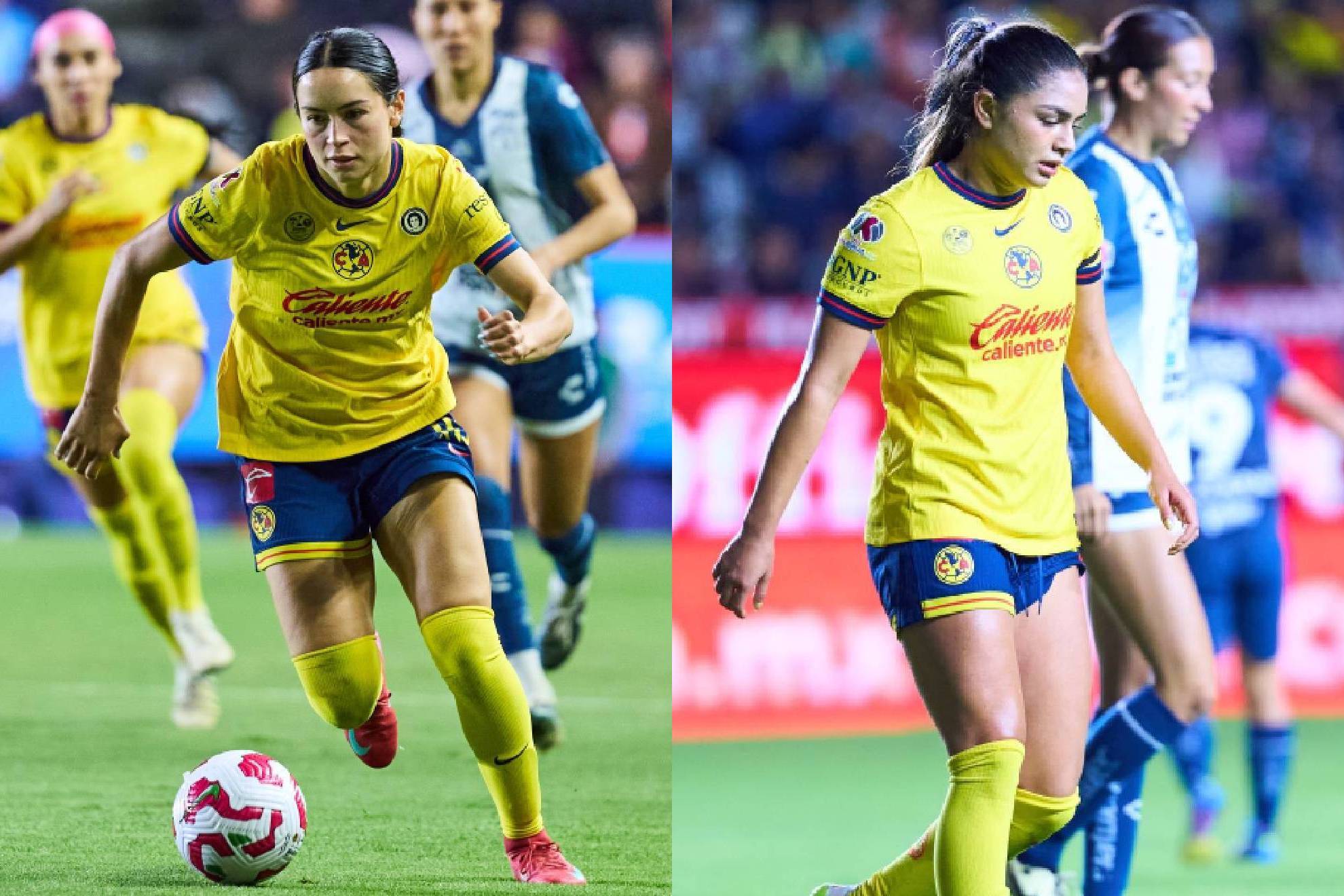 Club América Femenil - Últimas noticias en MARCA México