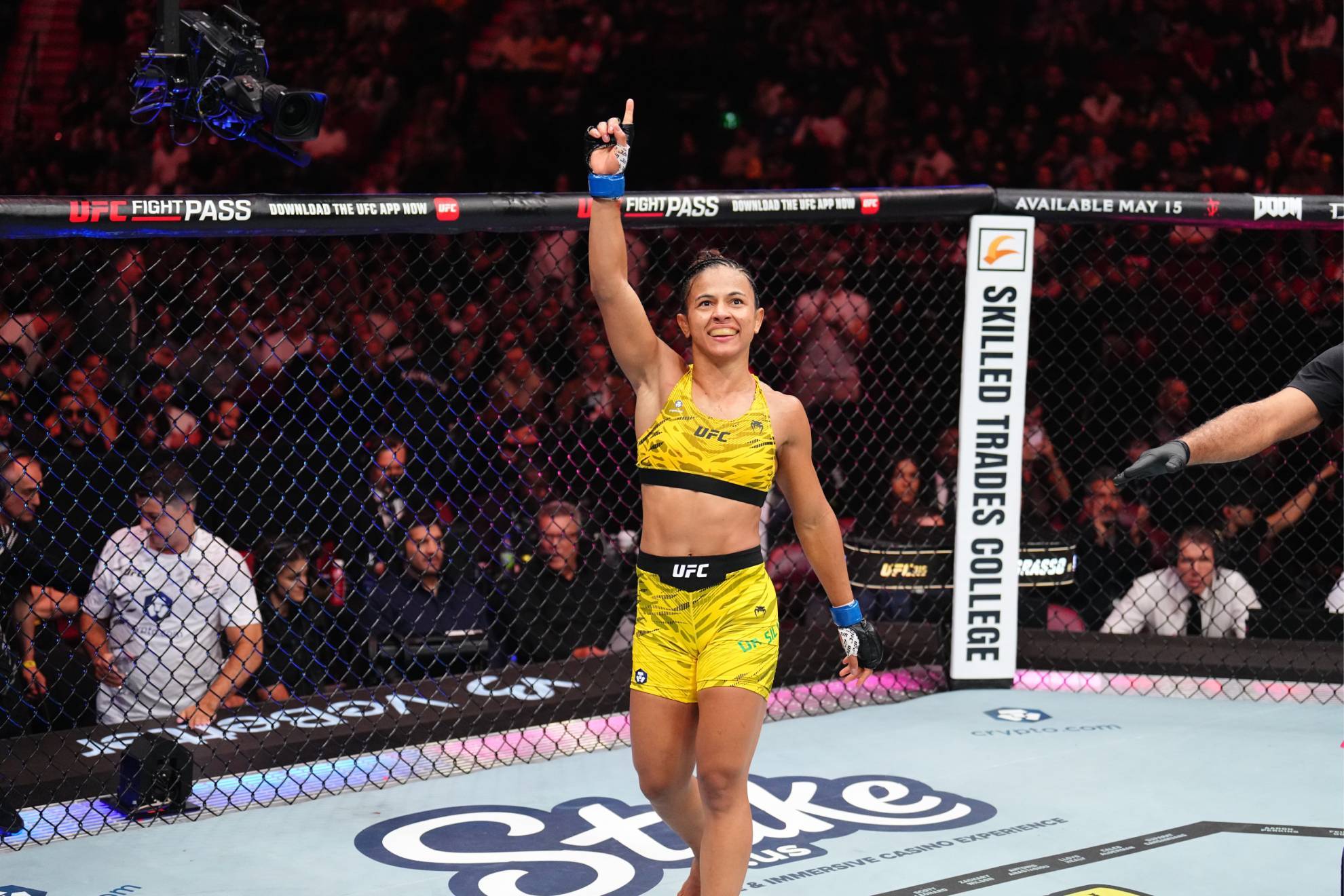 UFC 315: Alexa Grasso regresa con derrota ante Natalia Silva y se aleja ...