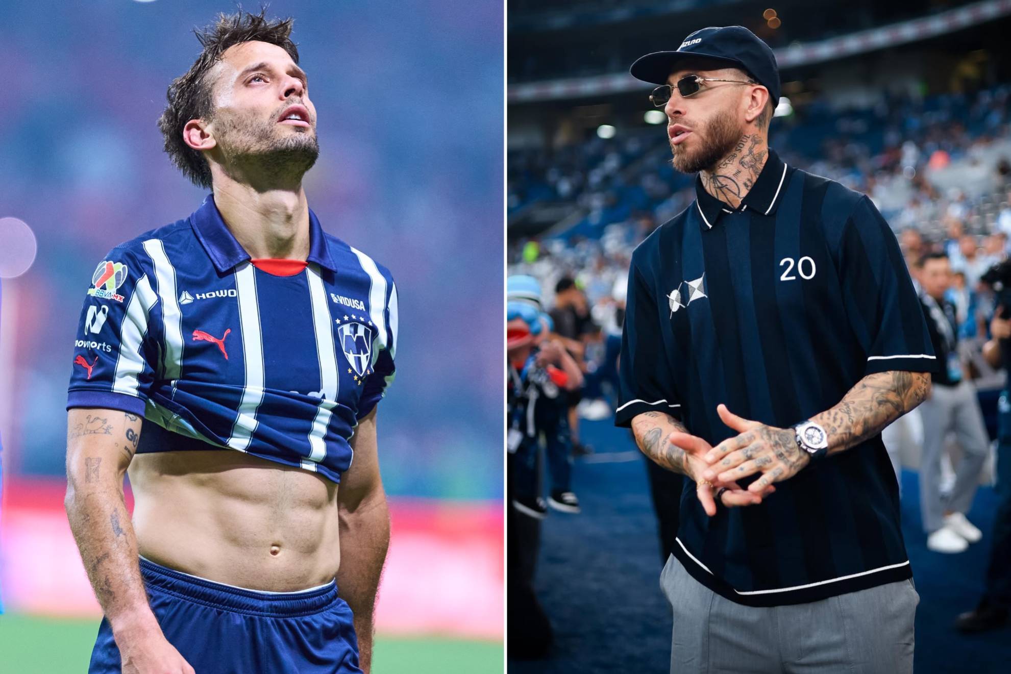 Sergio Ramos - Últimas noticias en MARCA México