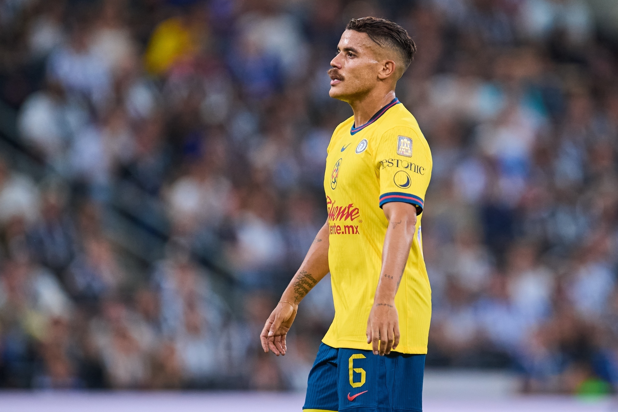 Liga MX 2025: ¿No hay más América para Jonathan dos Santos? Su futuro ...