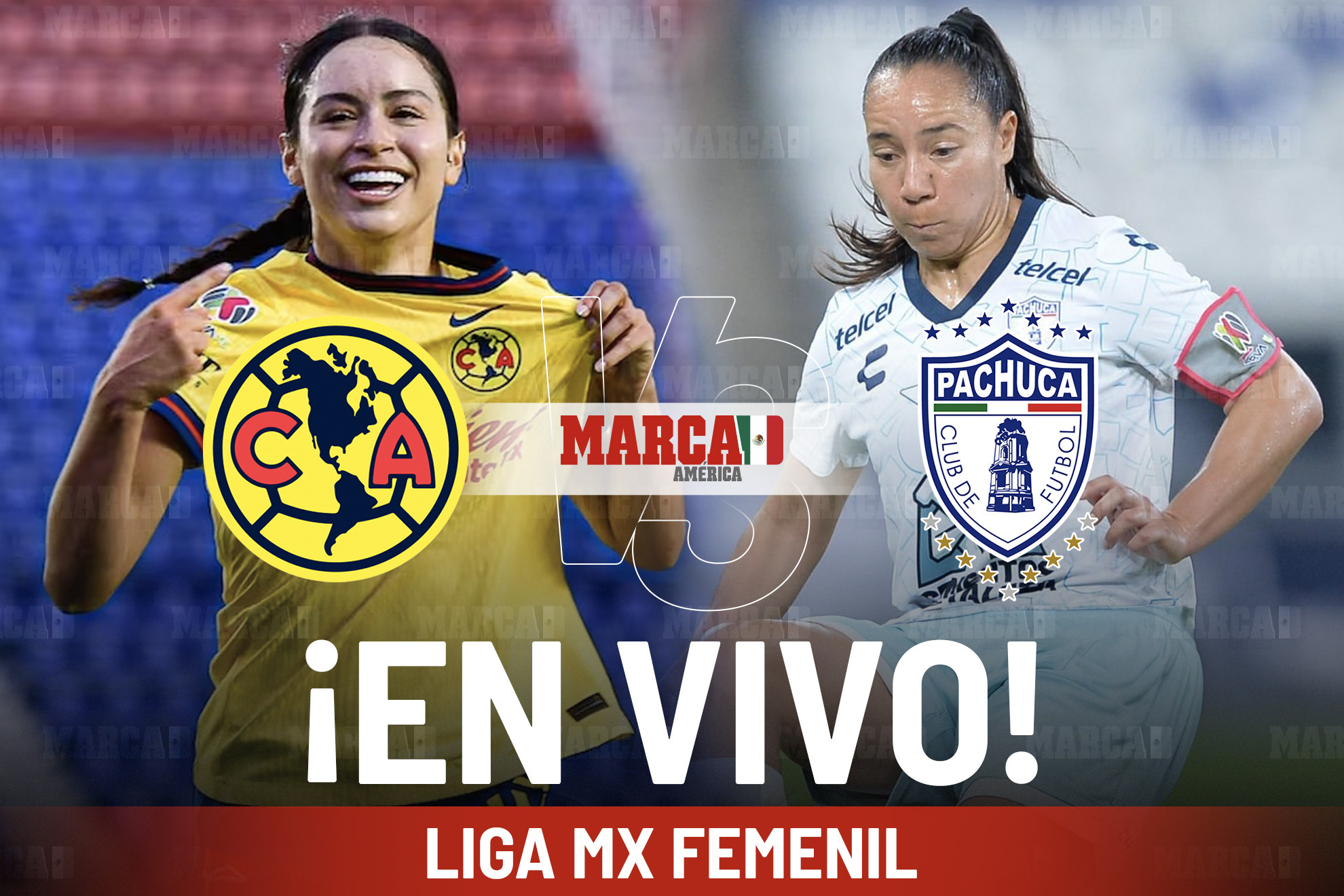 Pachuca femenil se convierten en campeonas al vencer al América ...
