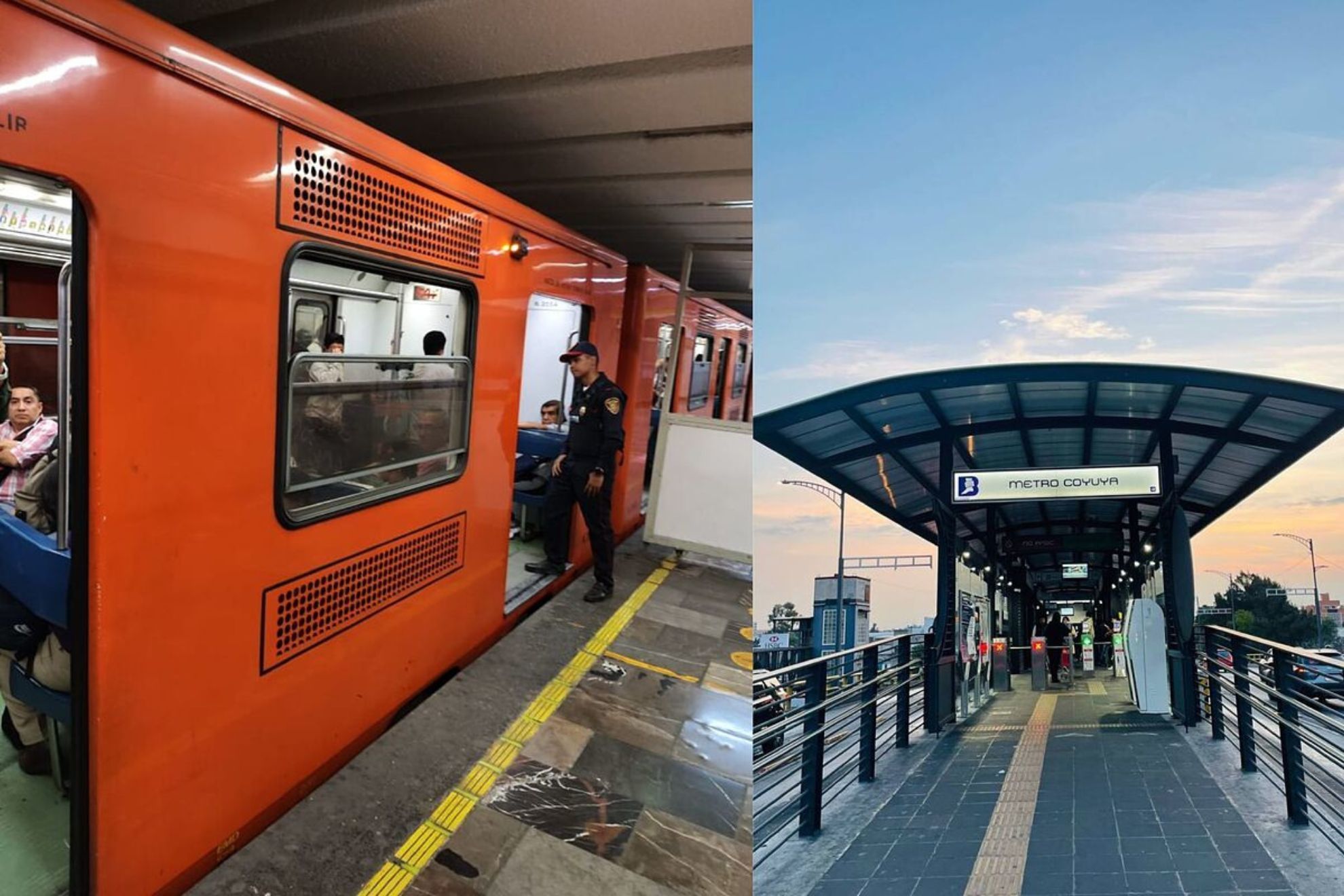 Últimas noticias del Metro CDMX - MARCA México