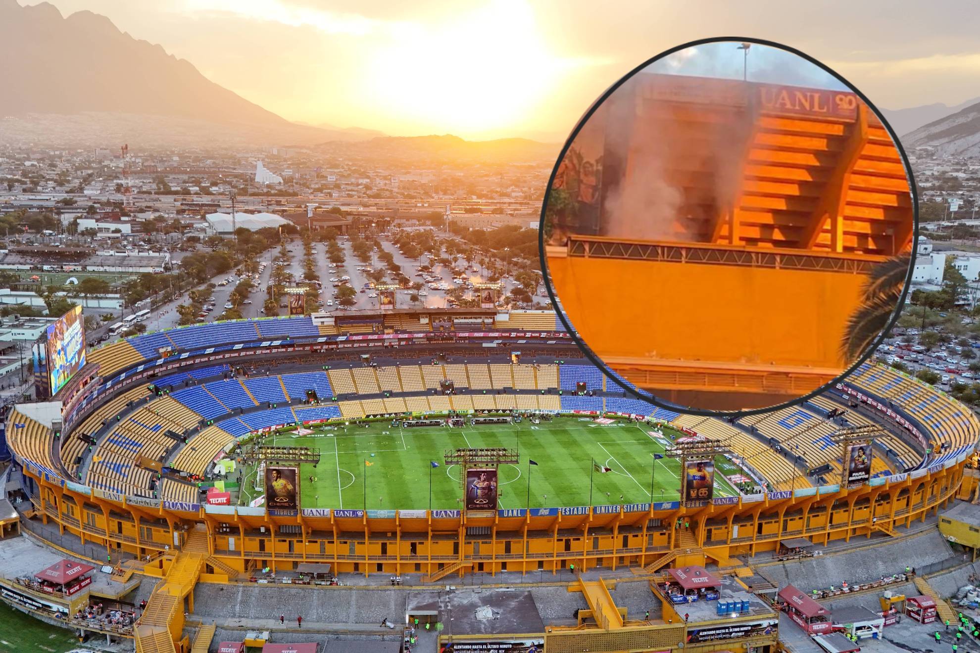 Estadio Universitario de la UANL - Últimas noticias en MARCA México