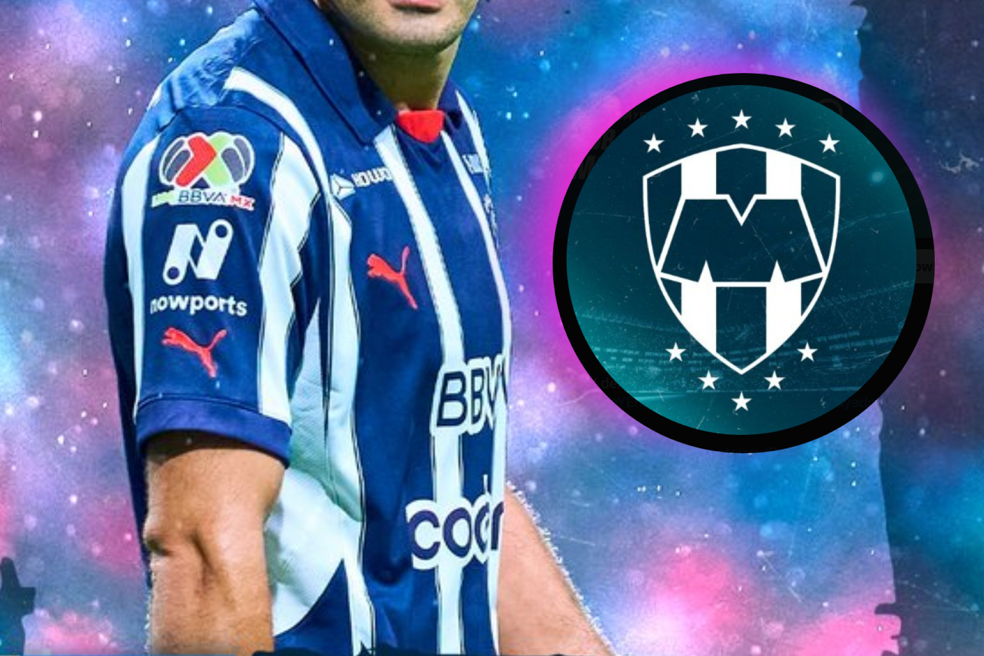 Rayados deja la tradición y sorprende con sus playeras para el Mundial de Clubes | MARCA México