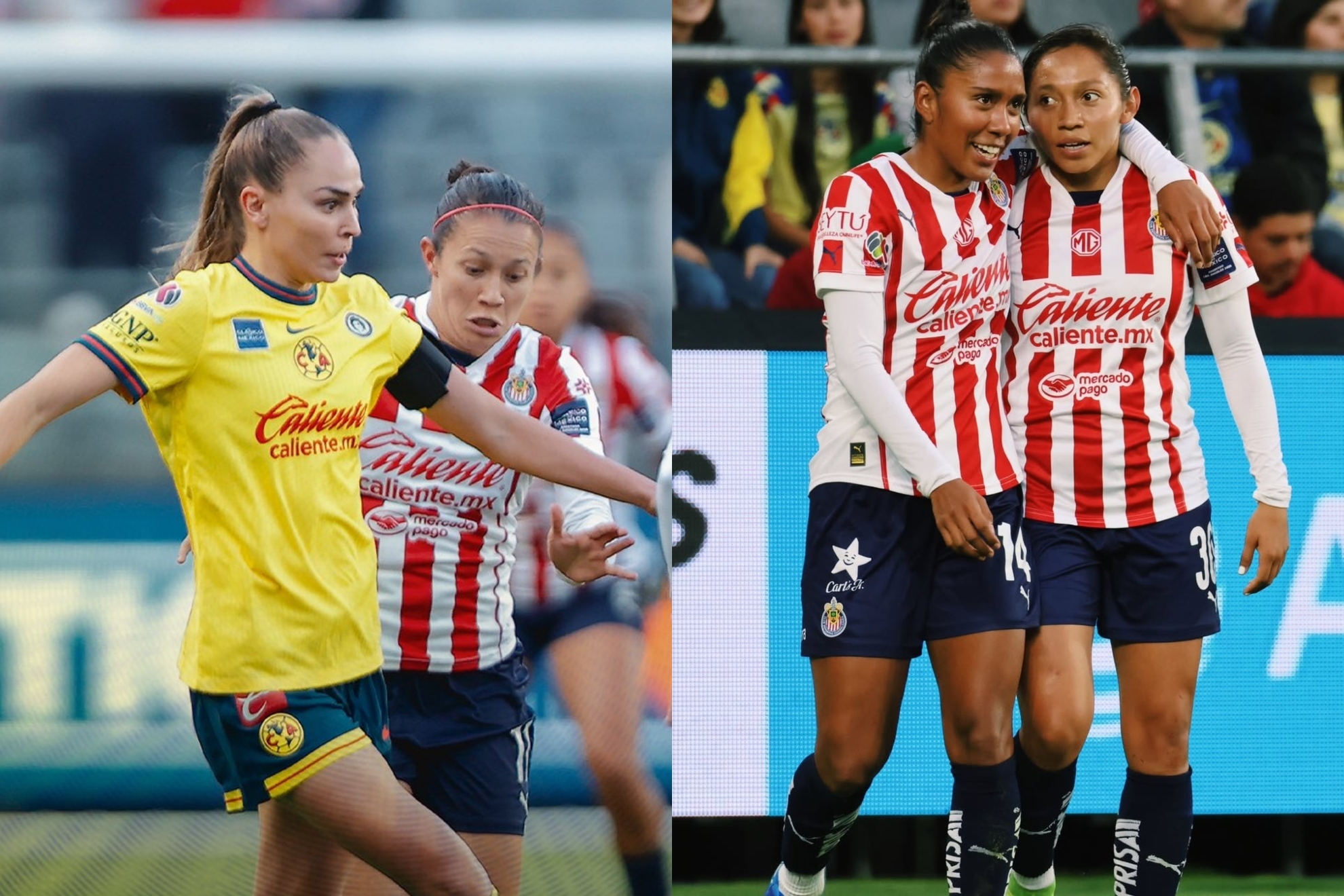 Club América Femenil - Últimas noticias en MARCA México