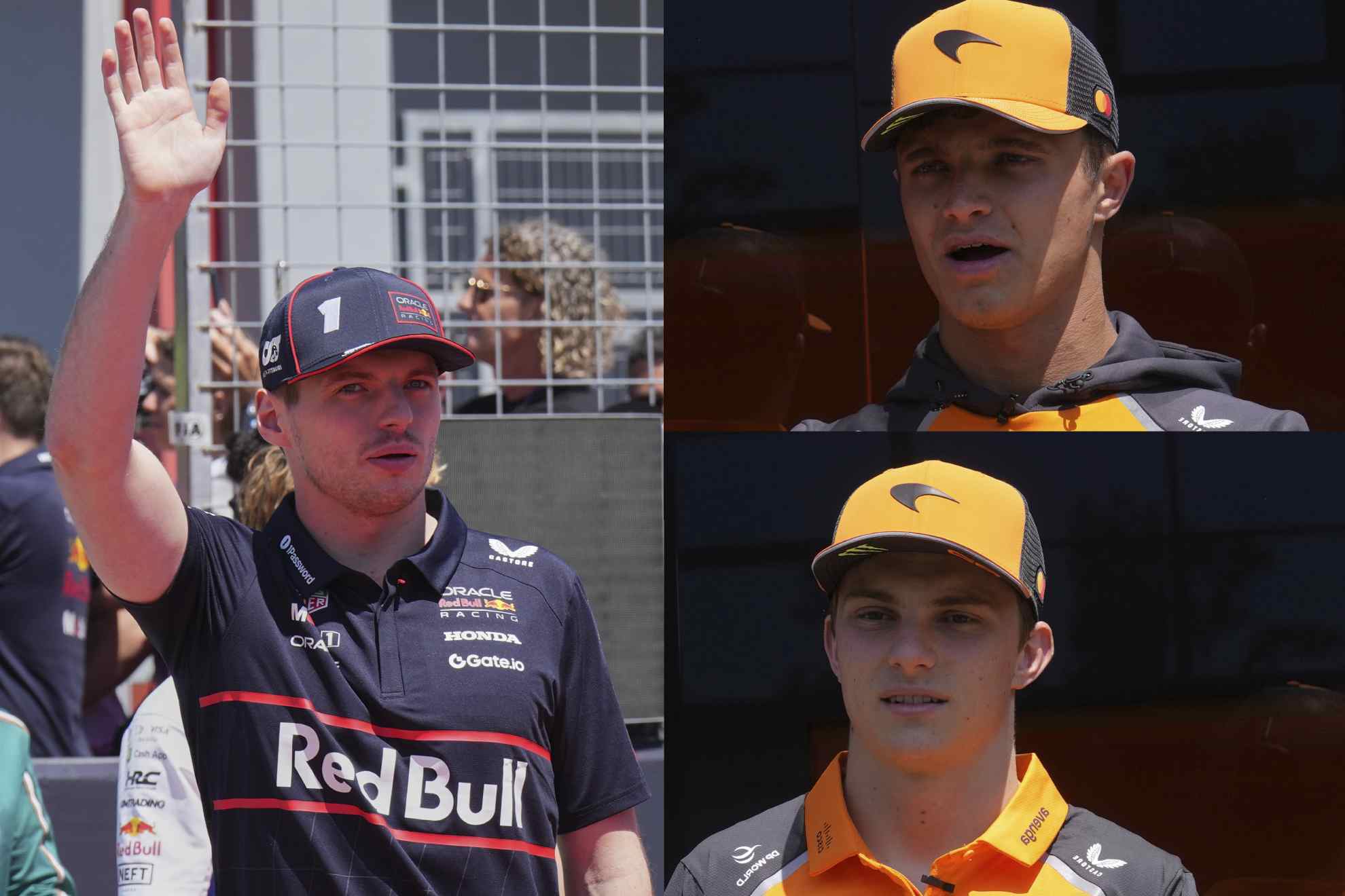 Resultado GP Emilia Romagna 2025: Ni Oscar Piastri, ni Lando Norris; Verstappen y Red Bull ...
