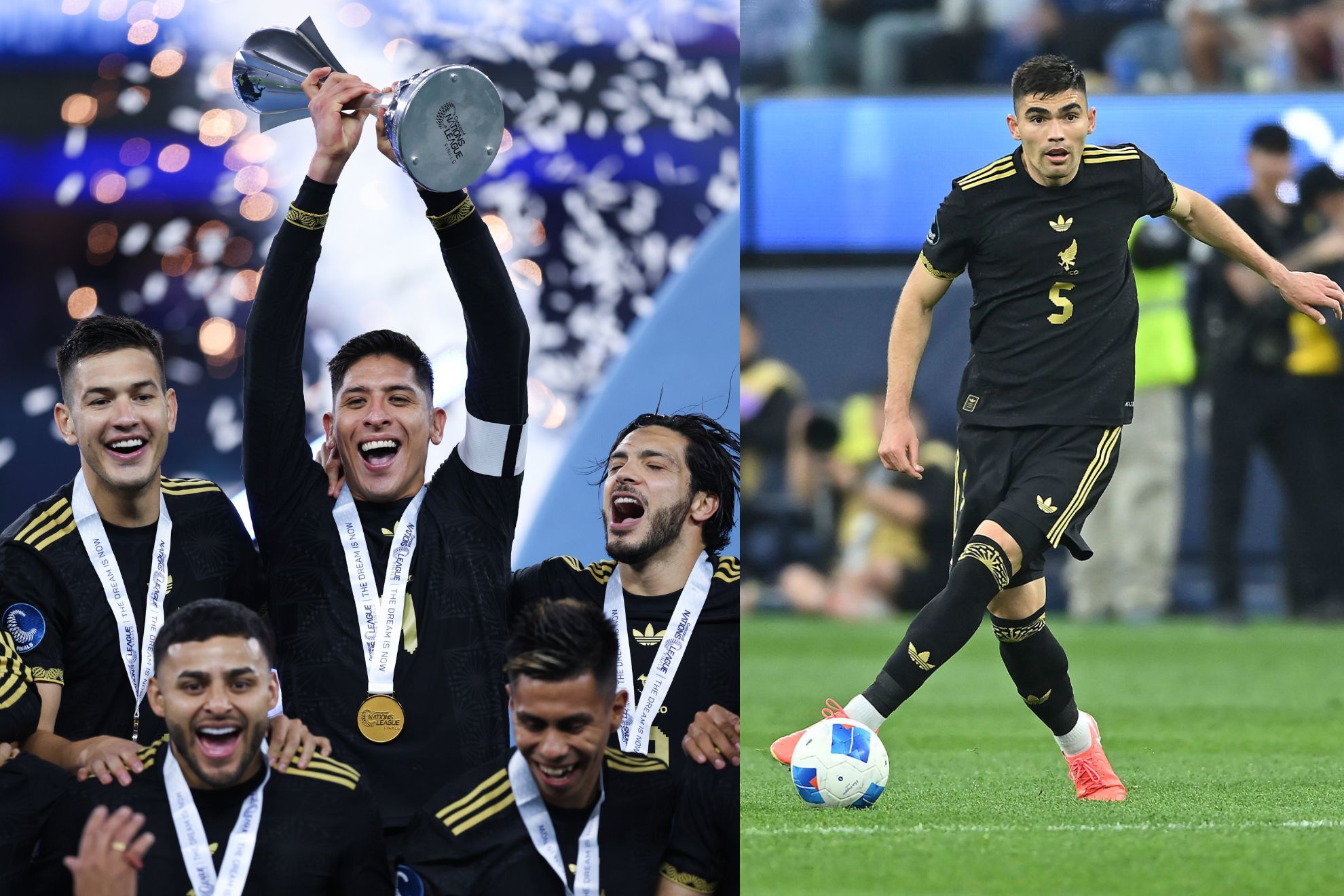 Selección Mexicana de Fútbol - Últimas noticias de México en MARCA
