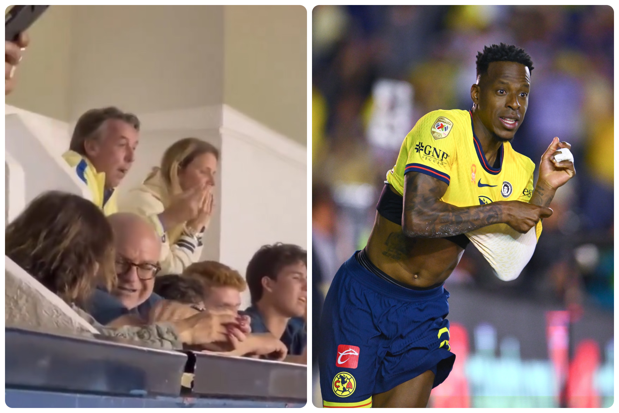 Liga MX 2025: Emilio Azcárraga celebra con 'Mi mayor anhelo' la final ...