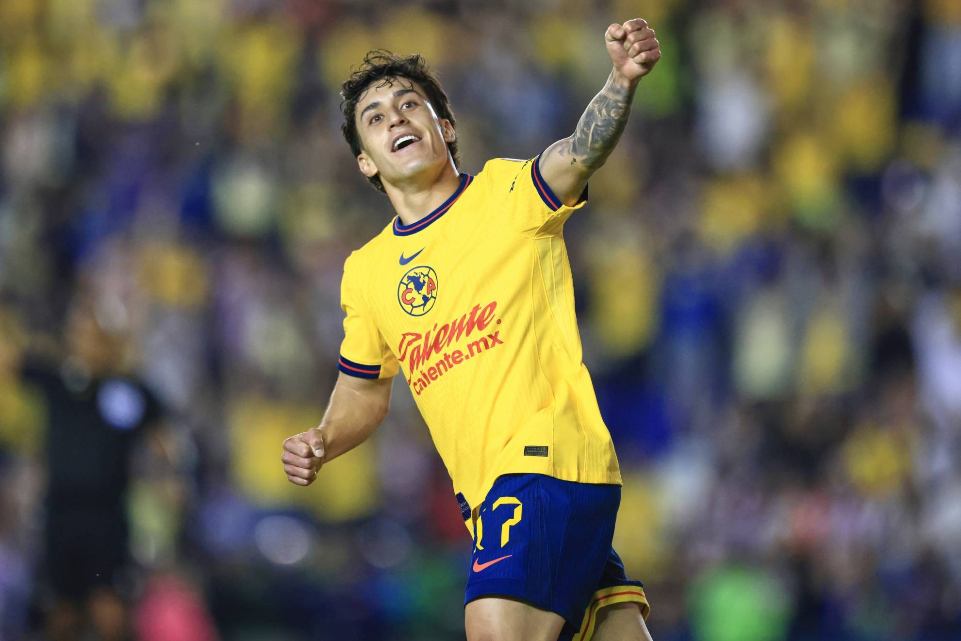 ¿Ahora sí convence a Pochettino? Alejandro Zendejas en prelista de Estados Unidos en Copa Oro ...