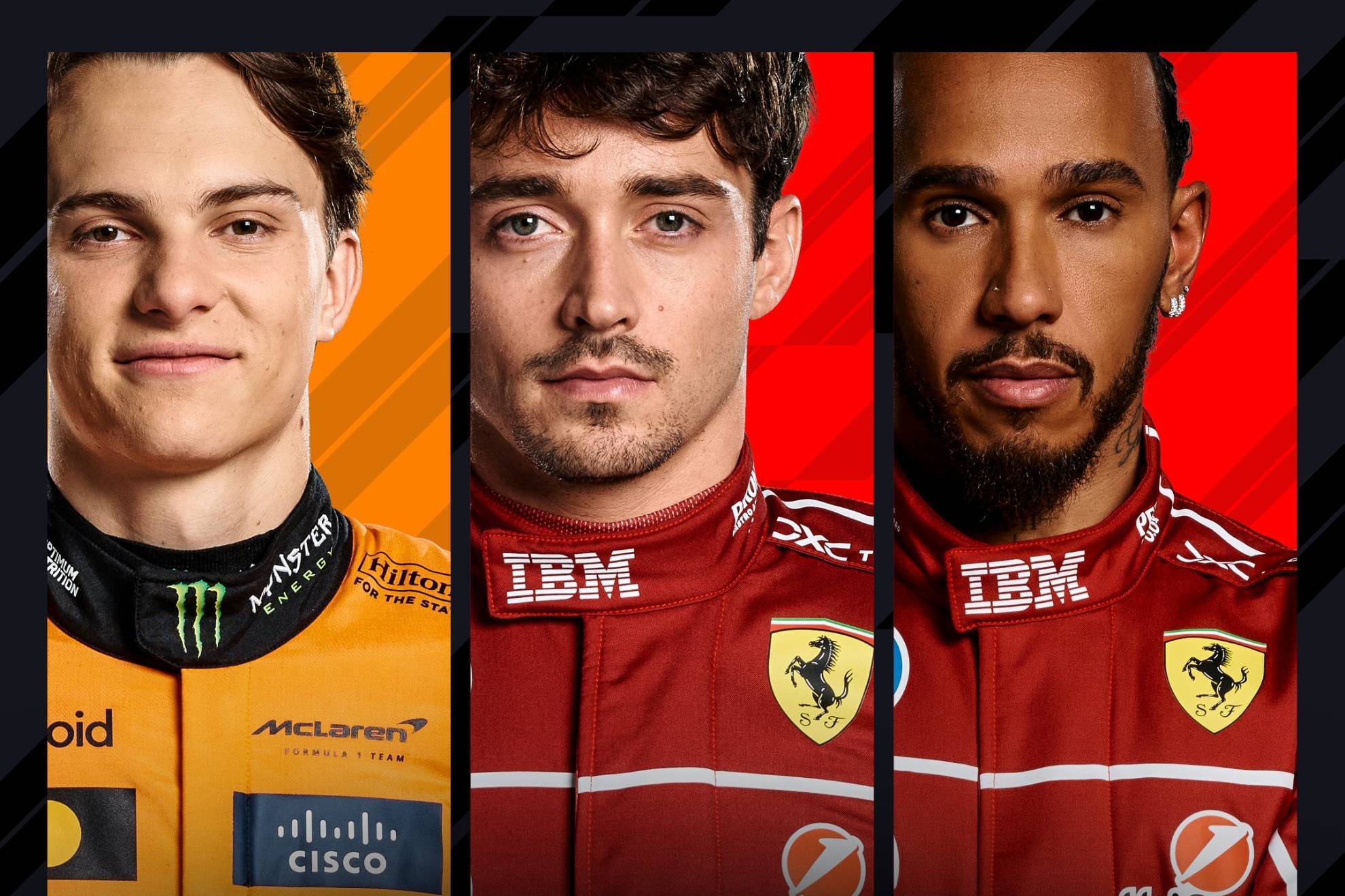 Posiciones Práctica 2 GP Mónaco 2025: Leclerc el más rápido, Red Bull peor que Lawson y Hadjar