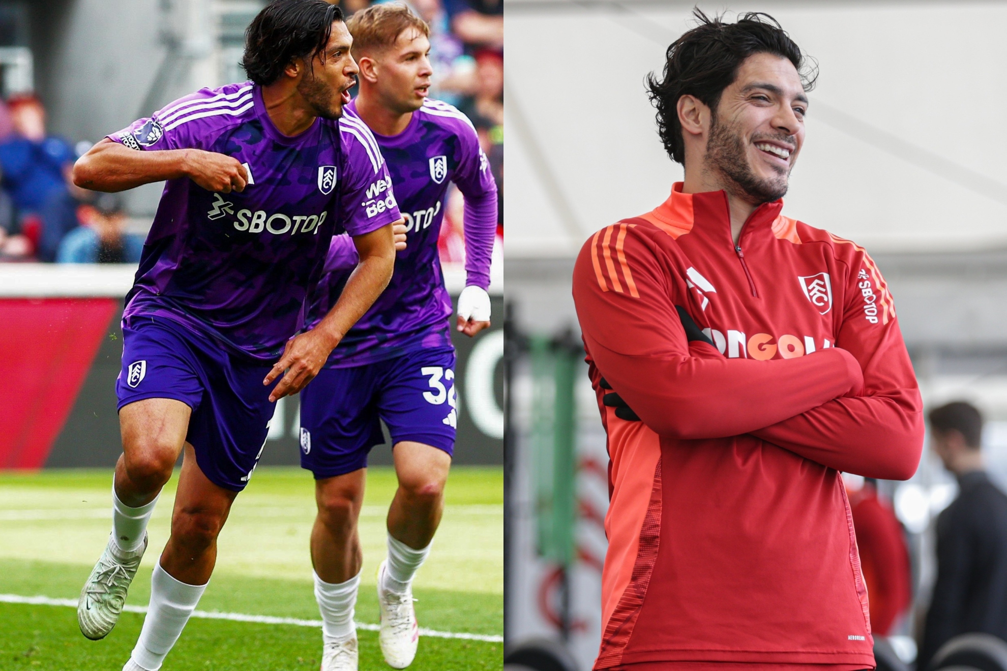 Raúl Jiménez - Últimas noticias en MARCA México