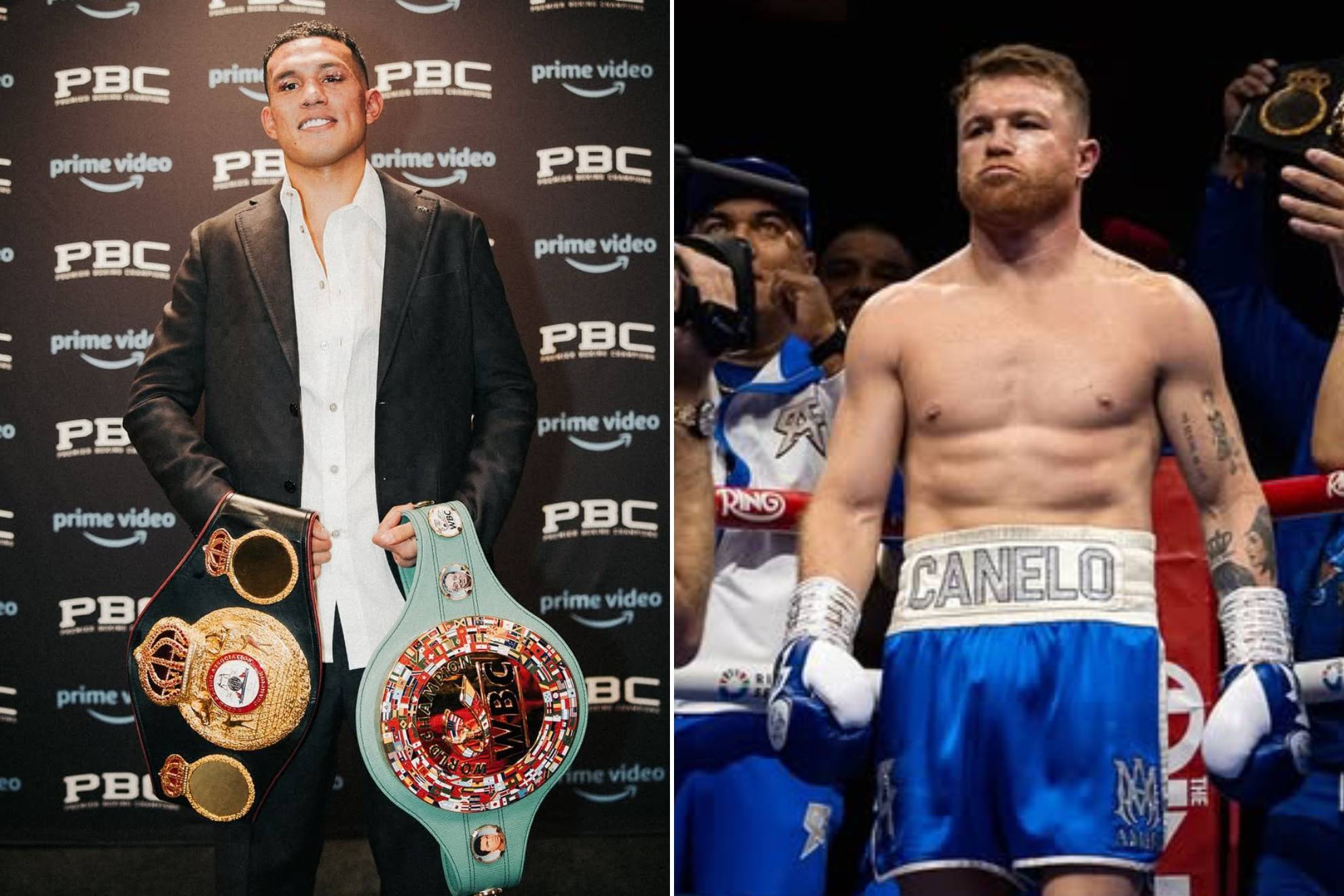 David Benavidez - Últimas noticias en MARCA México