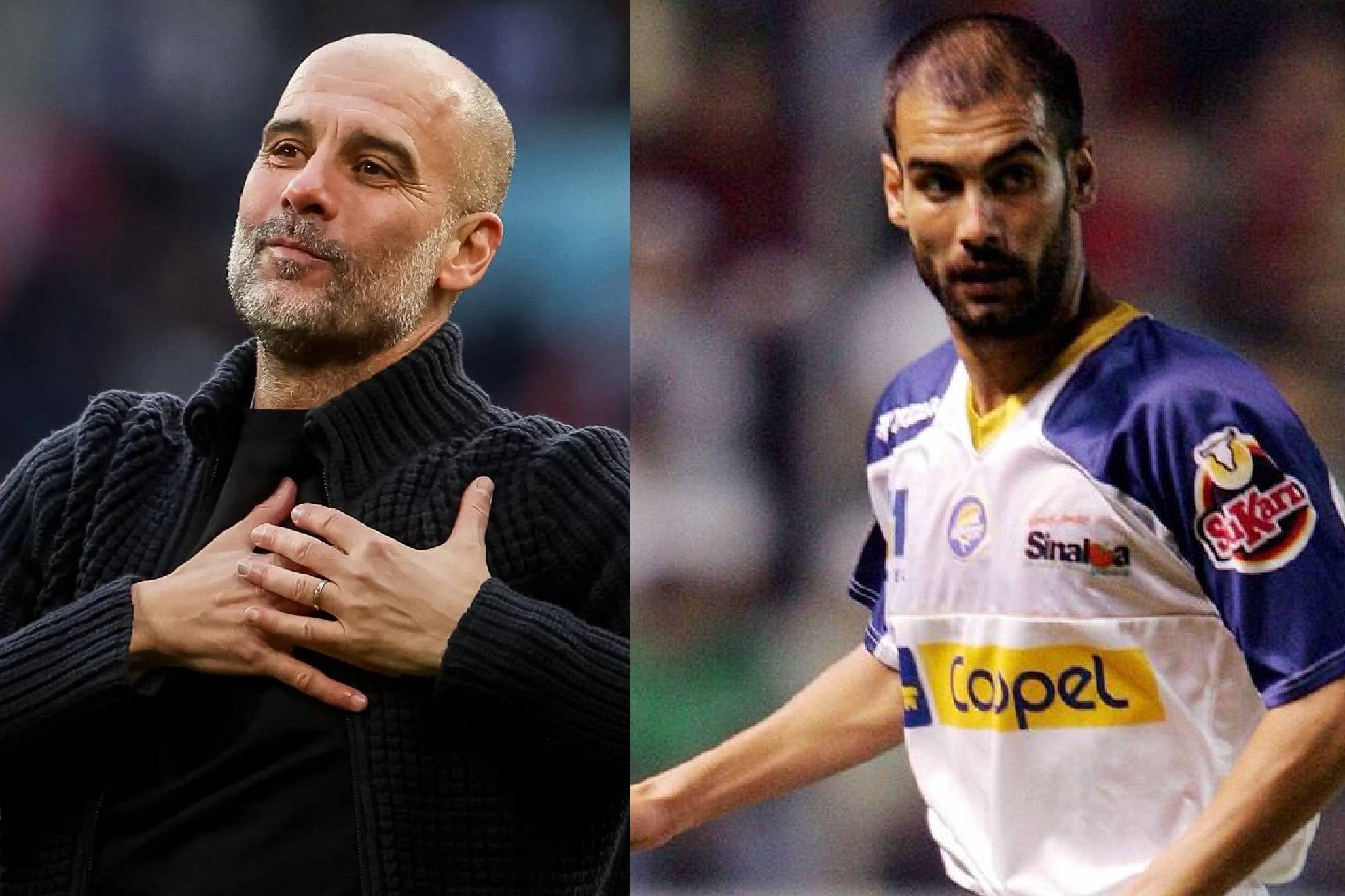 Pep Guardiola - Últimas noticias en MARCA México