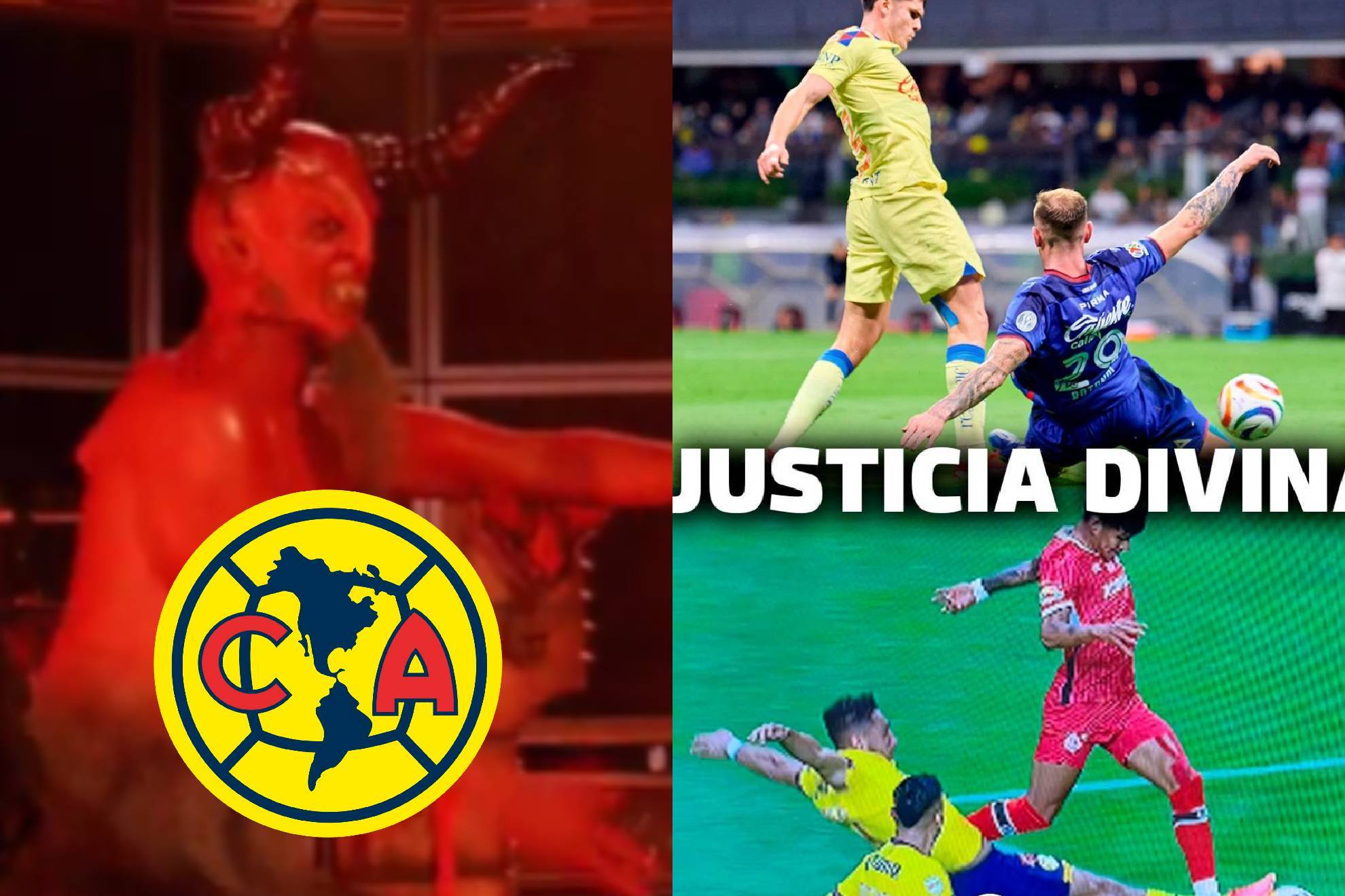 Liga MX 2025MEMES no se olviden del Karma que le quitó el ...