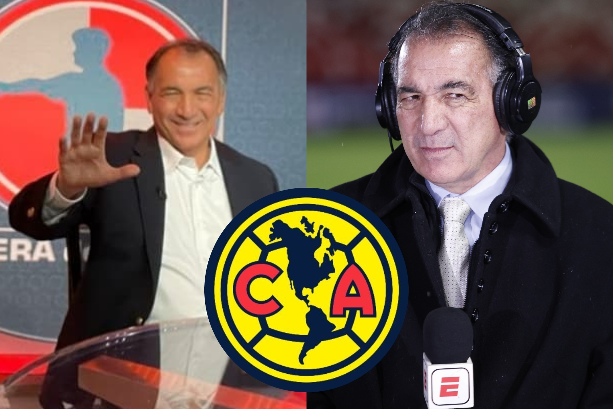 Liga MX 2025: Mario Carrillo no perdona fracaso del América de Jardine ...