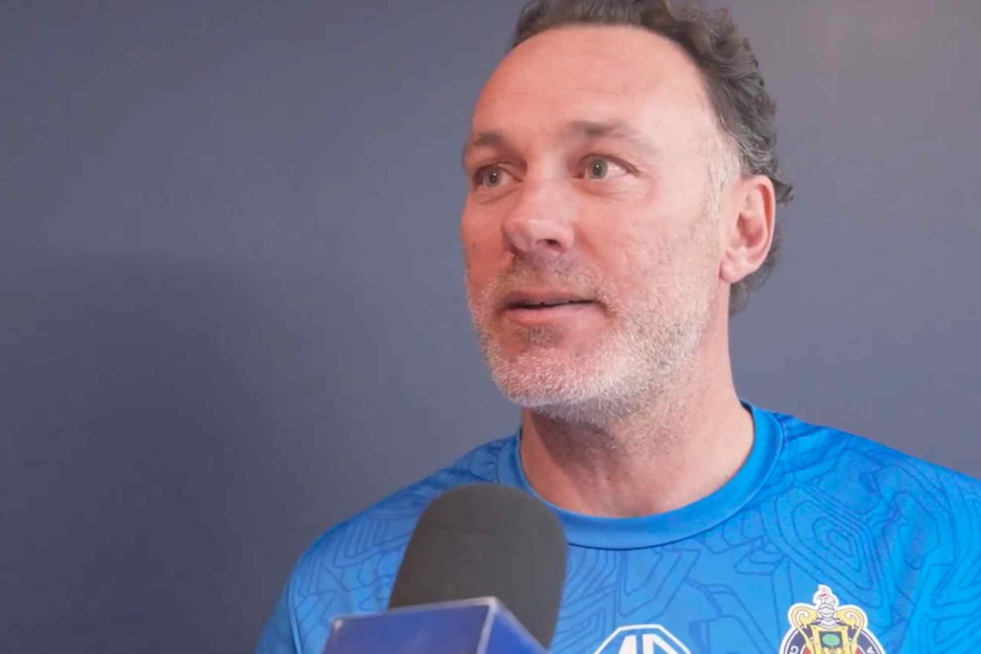 Liga MX 2025: Milito se pronuncia por primera vez como DT de Chivas ...