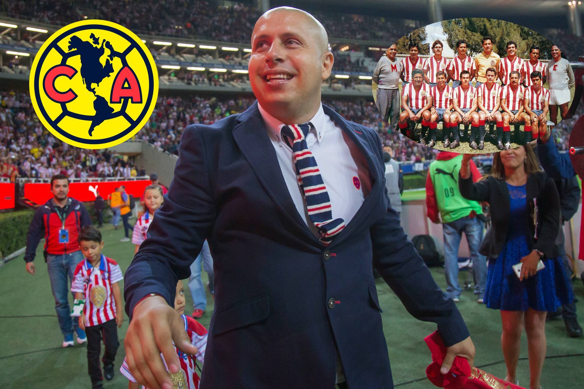 Noticias de Chivas del Guadalajara hoy - MARCA México