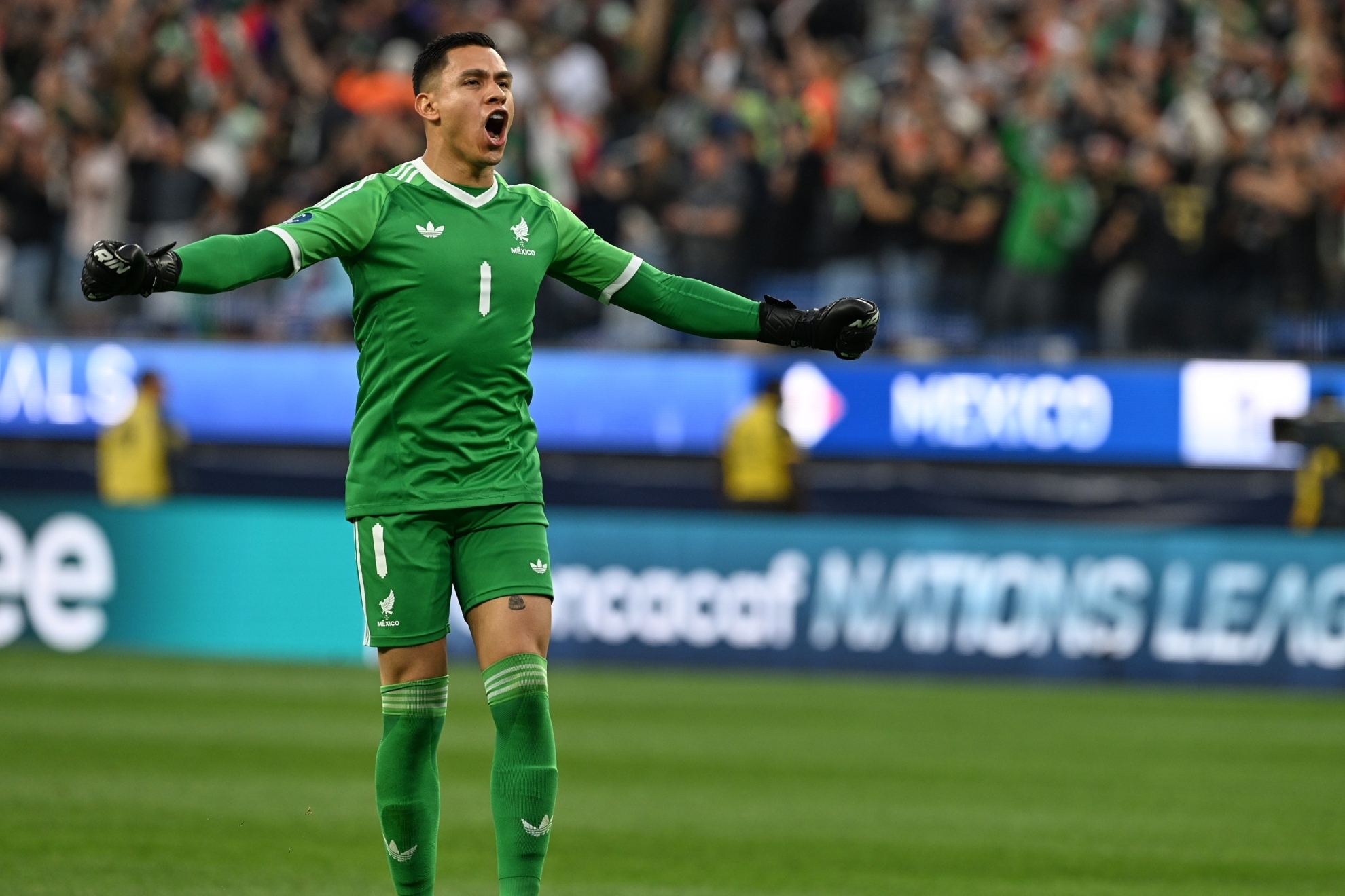 Luis Malagón tiene problema "muy delicado" que le aleja de la Copa Oro ...