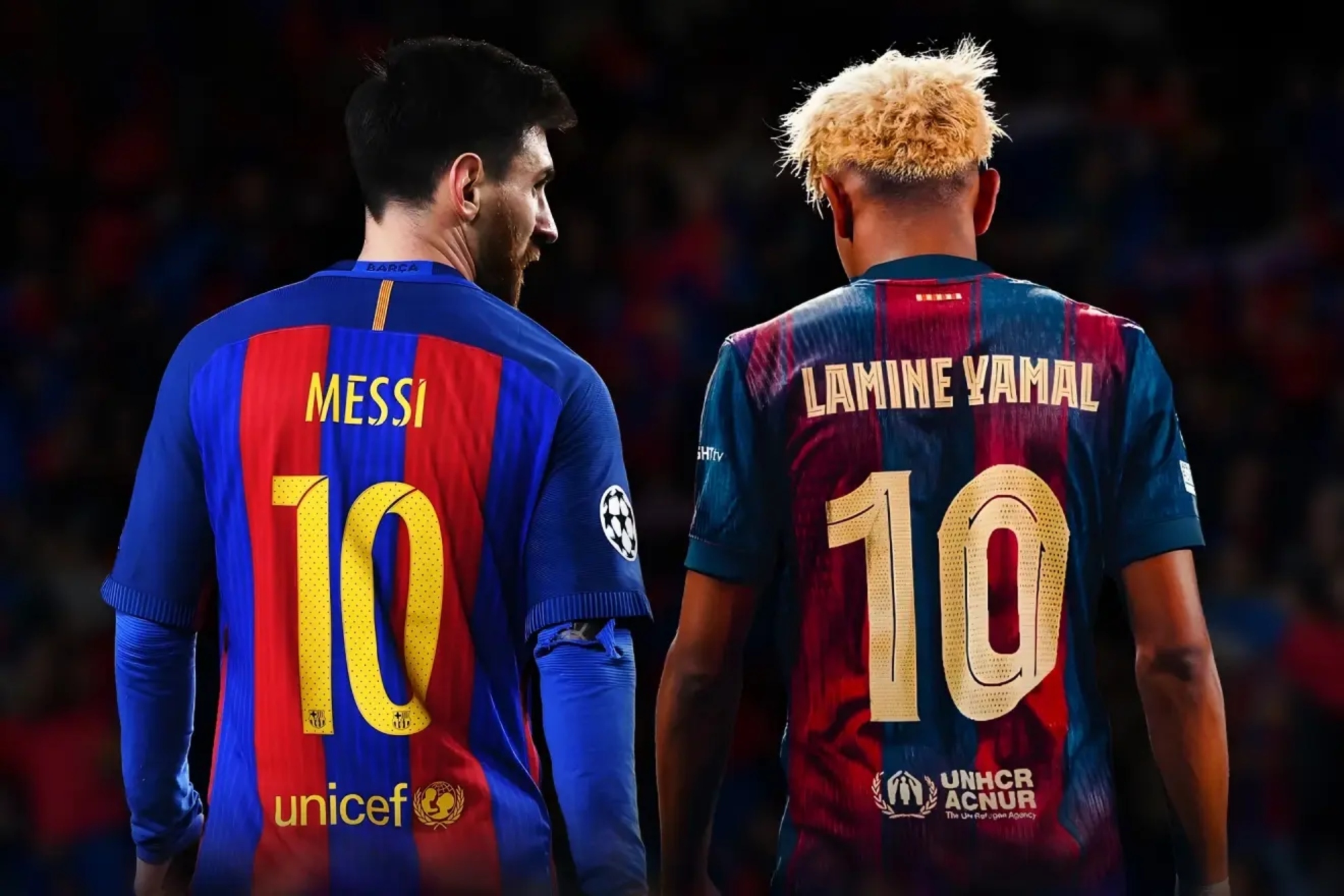 Noticias de Messi: goles, estadísticas y más - MARCA México