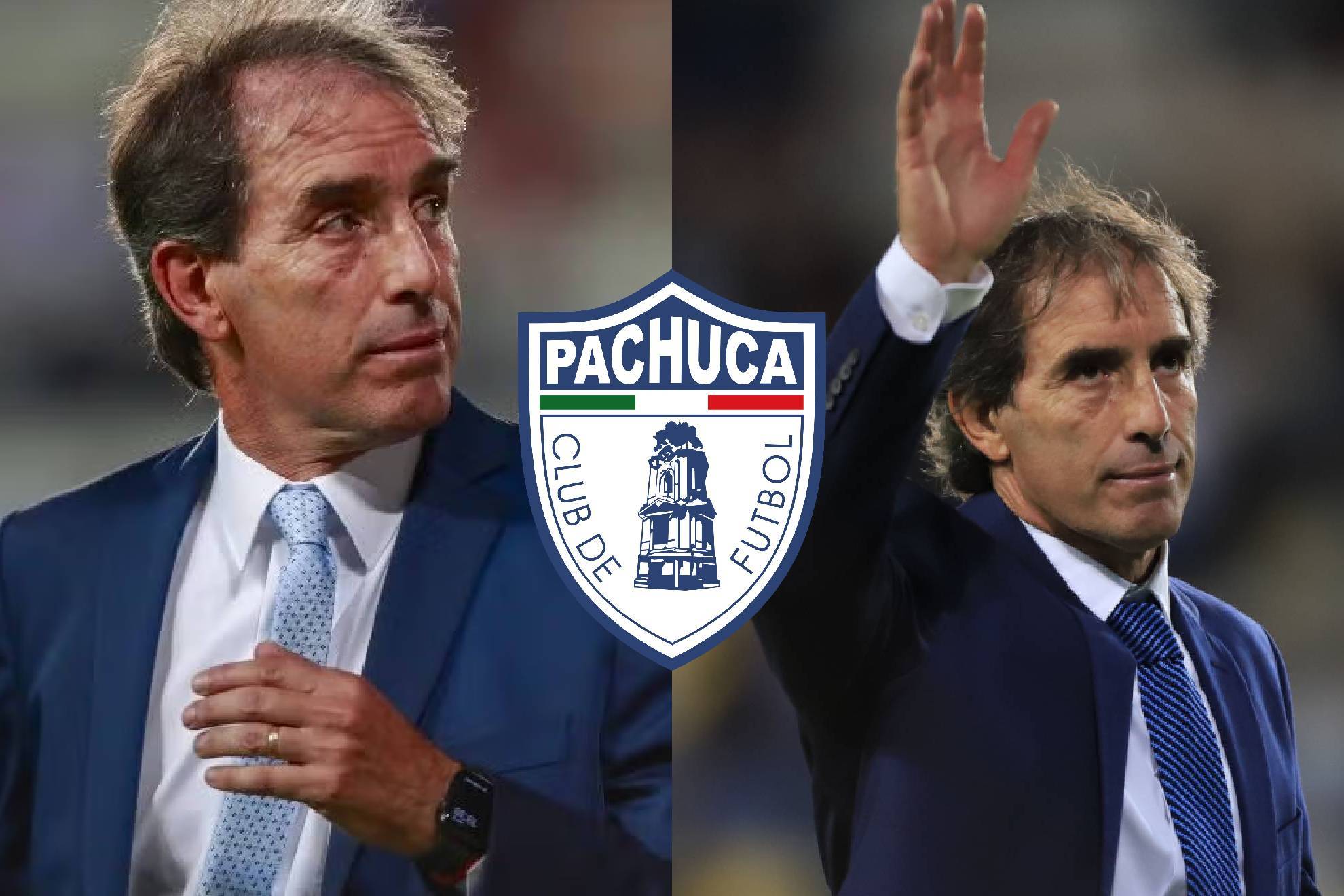 Liga MX 2025: Pachuca le dice adiós a Guillermo Almada ¿Cómo termina la ...