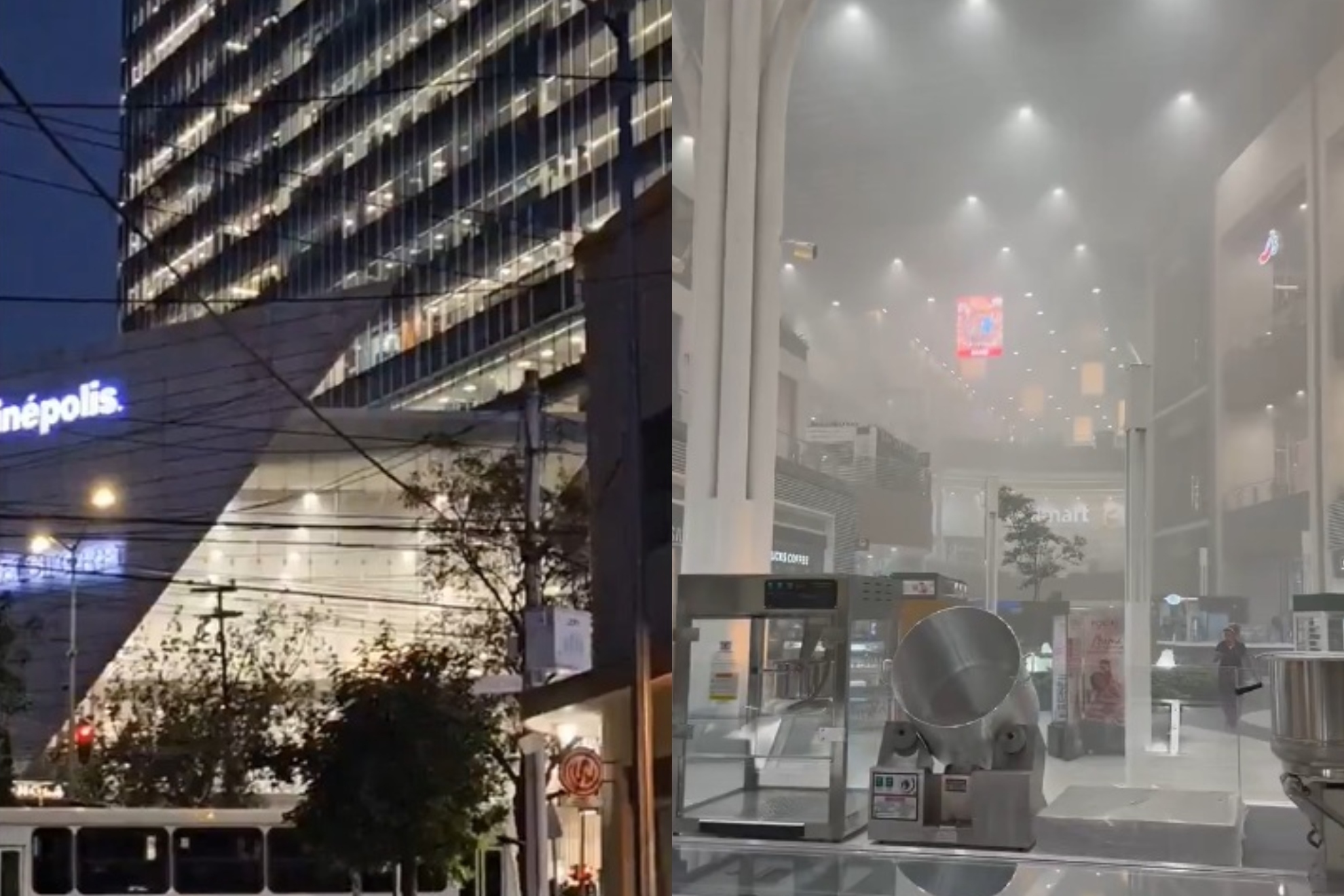 Se reporta incendio en Walmart hoy Portal San Ángel; esto sabemos ...