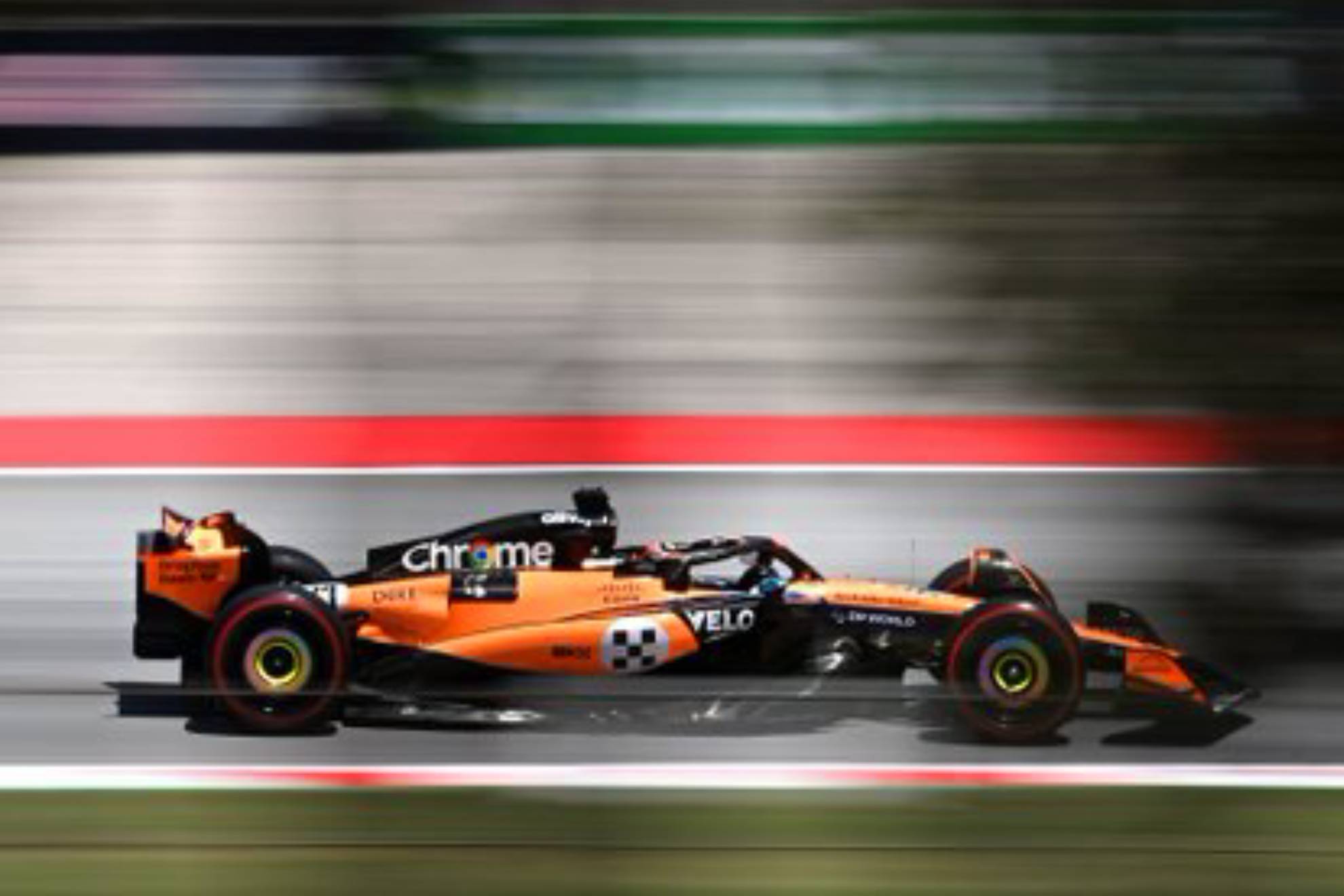 Resultado de las Prácticas Libres 2: Piastri y McLaren dominan los entrenamientos del GP de ...