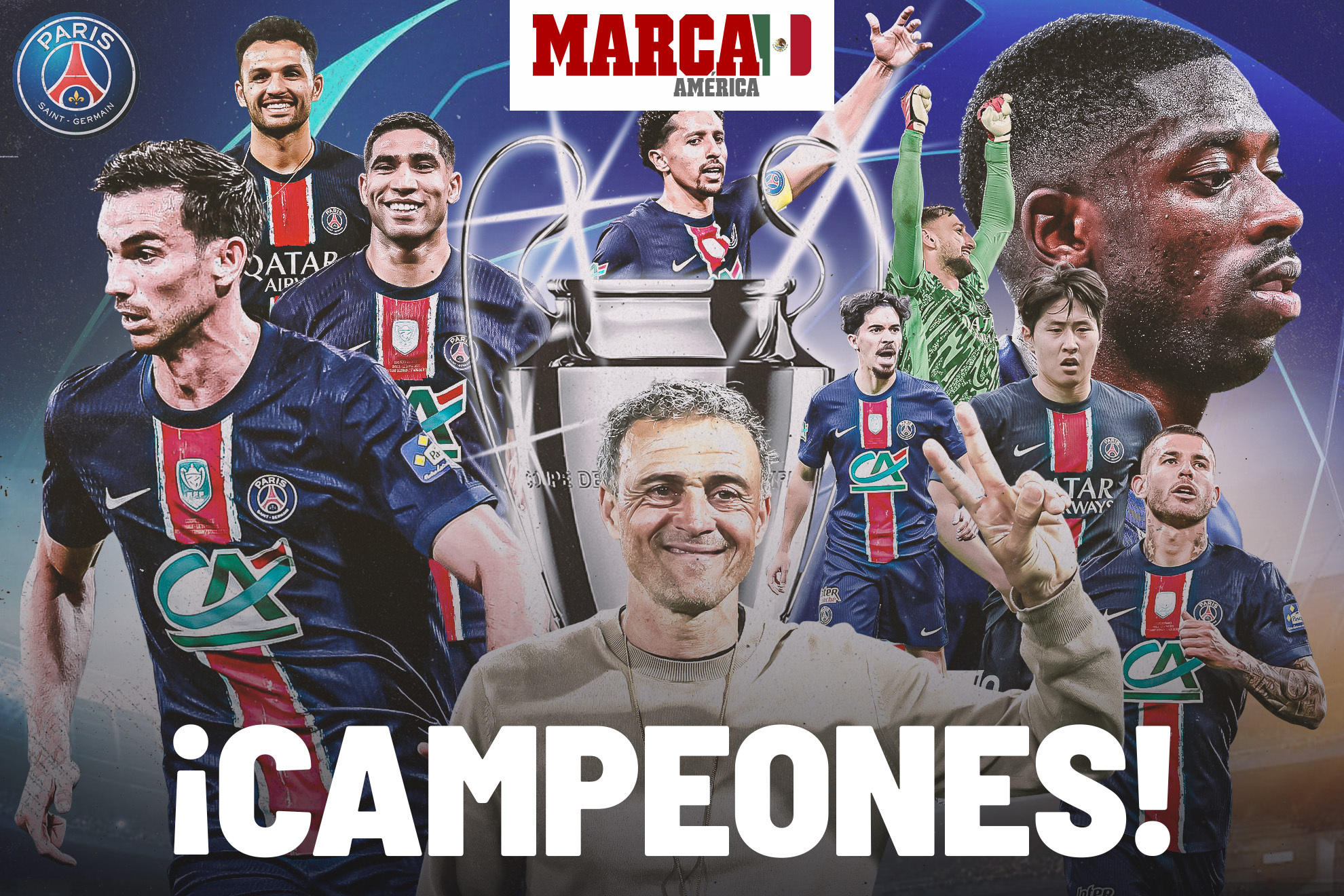 PSG vs. Inter Milan: Champions League Final Details & How to Watch ...