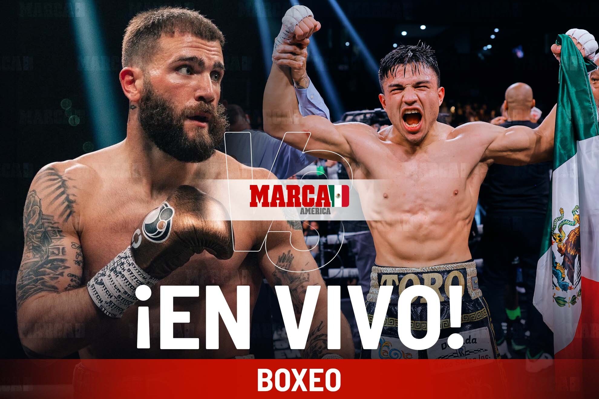 Resultado Caleb Plant vs José Armando Reséndiz: resumen por round y ...