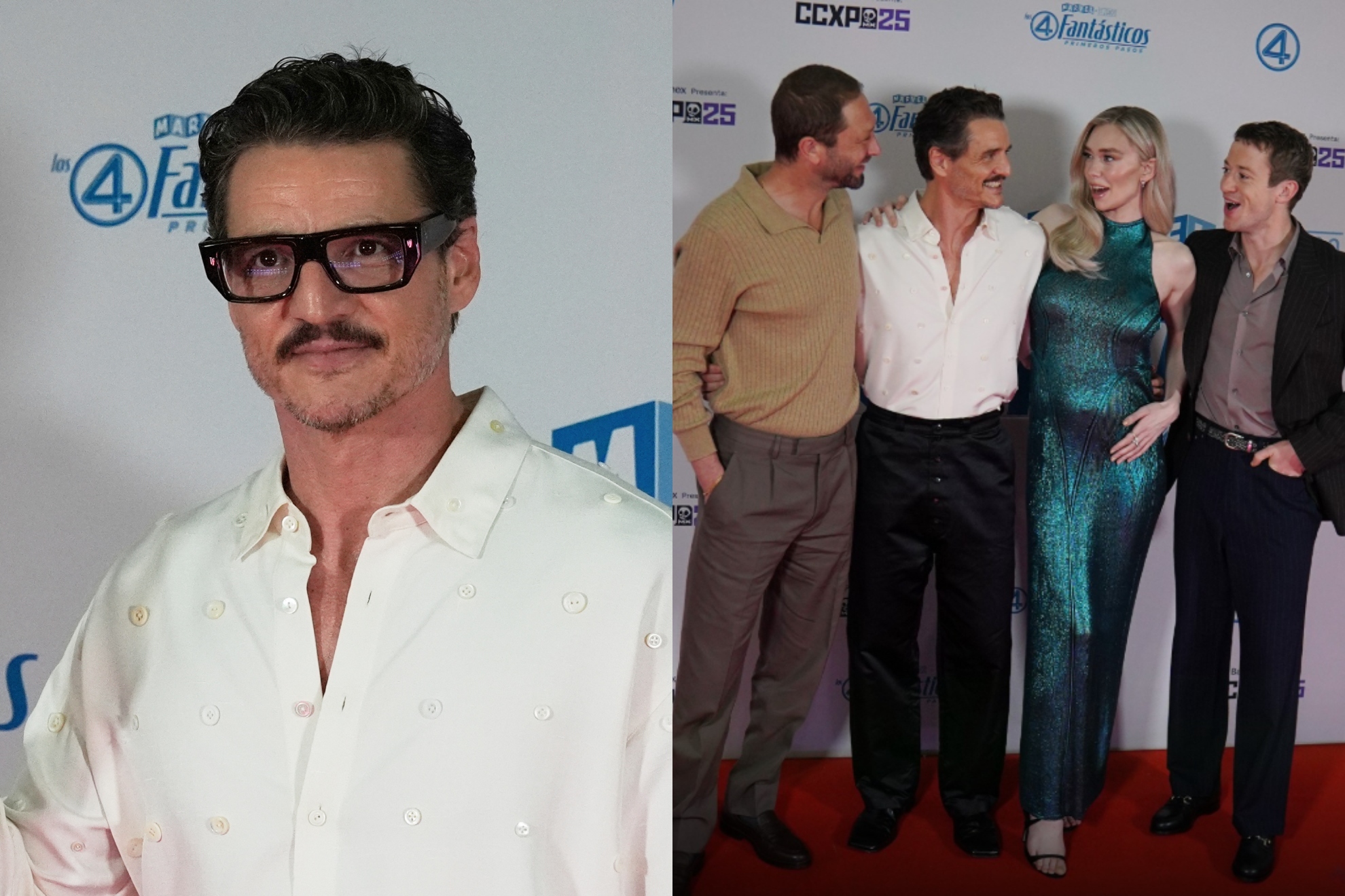 Pedro Pascal - Últimas noticias en MARCA México